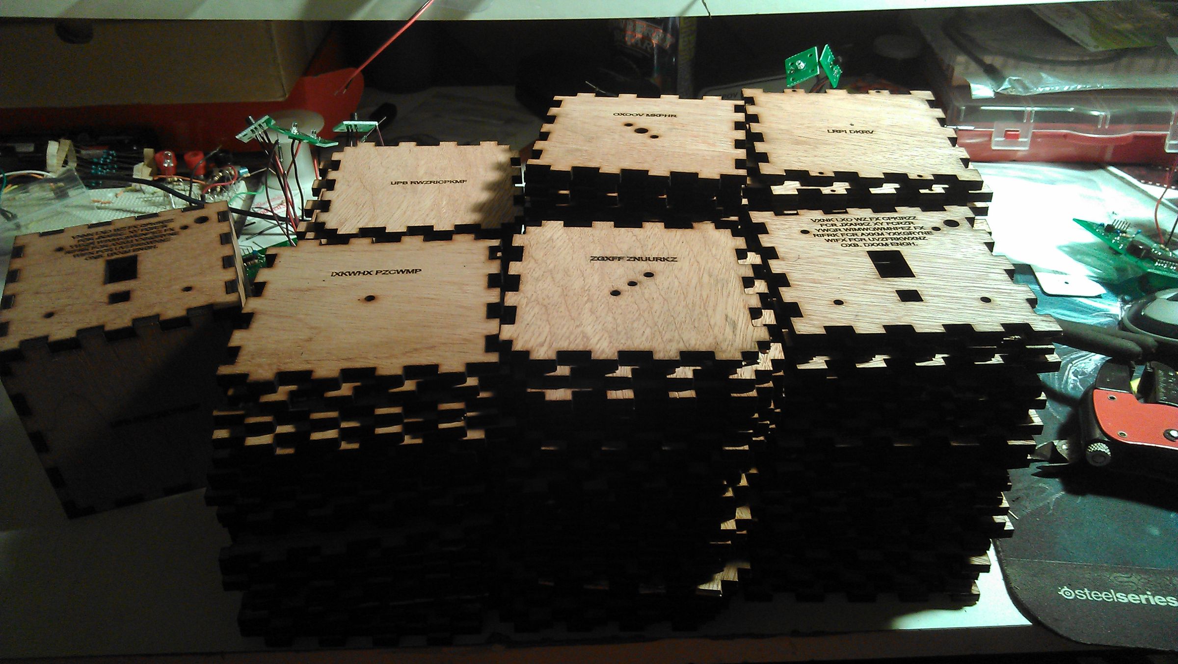 Create an Electronic Puzzle Box : 11 Steps (with Pictures) - Instructables
