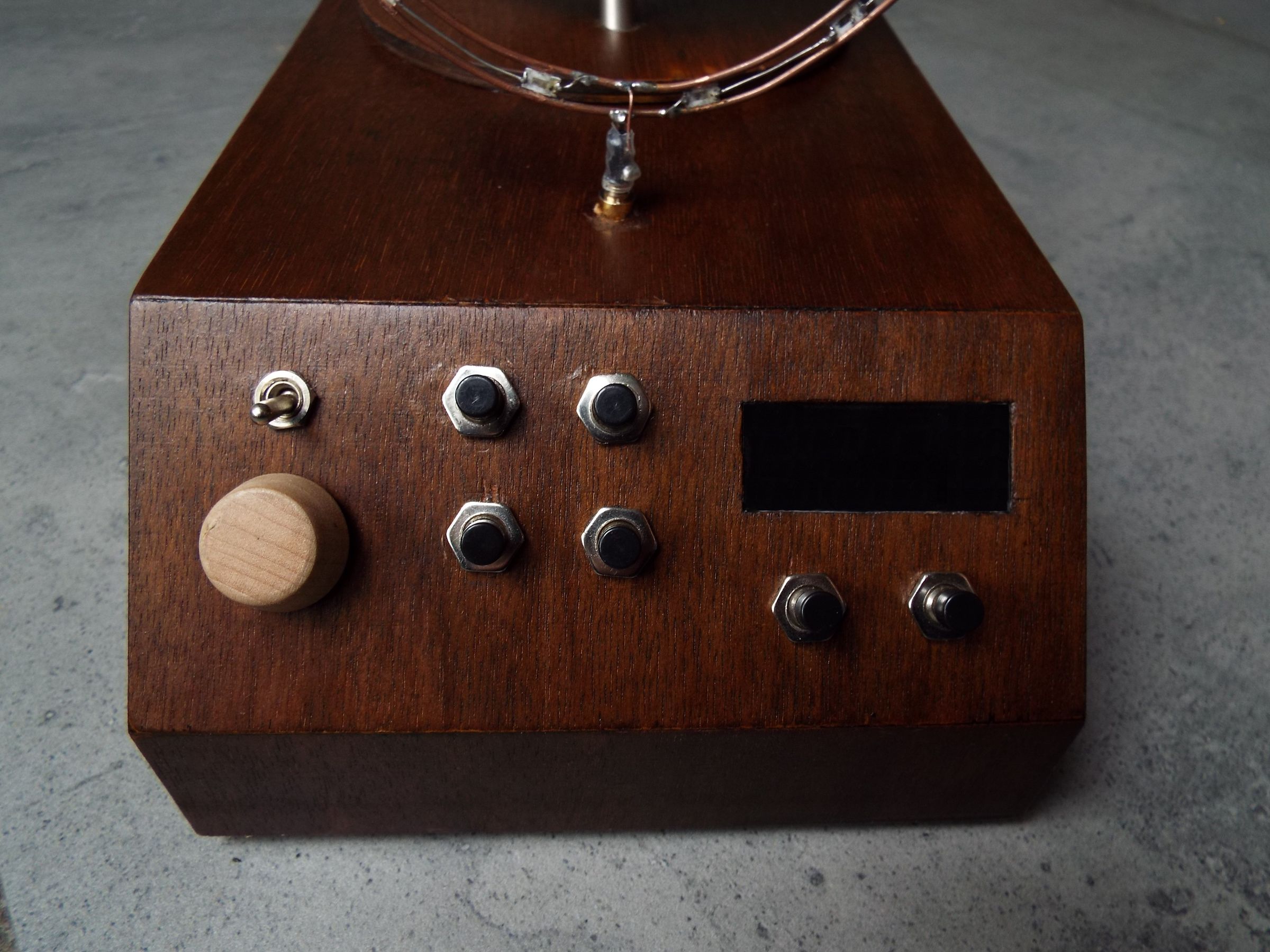 The Earth Clock : 9 Steps (with Pictures) - Instructables