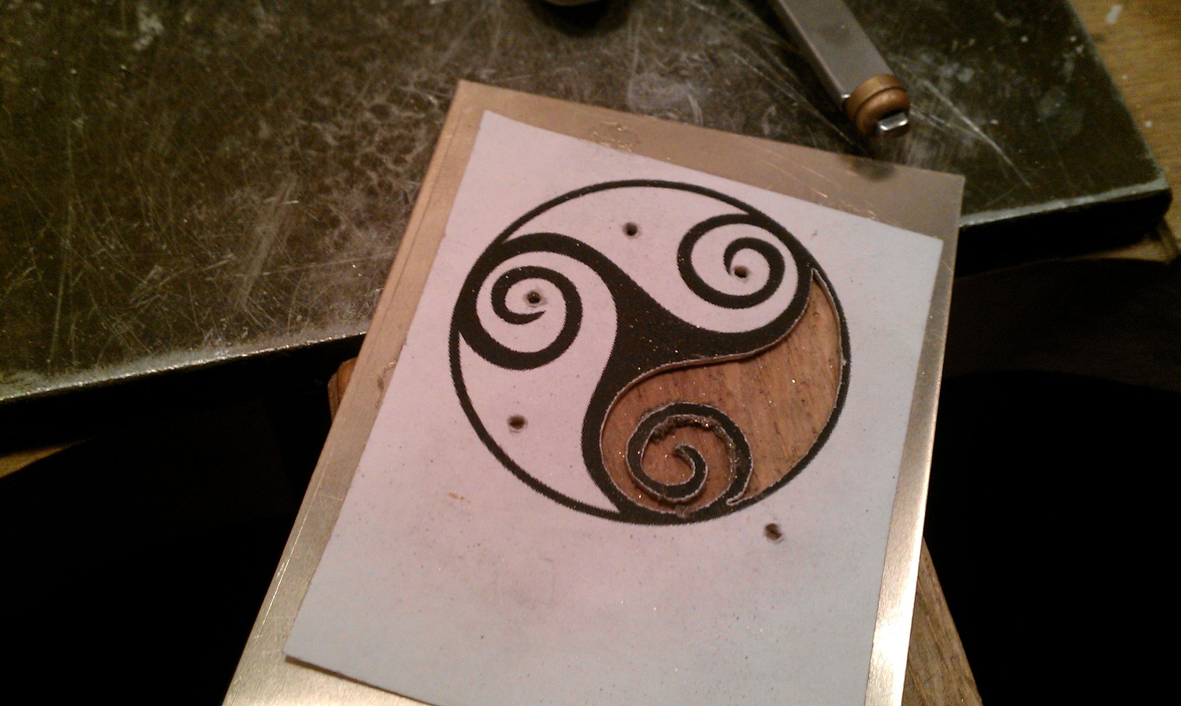 How to Make a Silver Signet Ring : 13 Steps (with Pictures) - Instructables