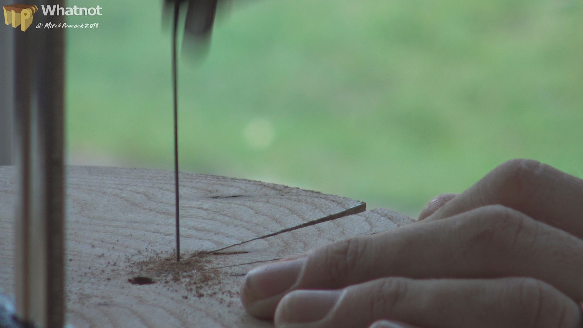 Make a Natural Whatnot : 6 Steps - Instructables