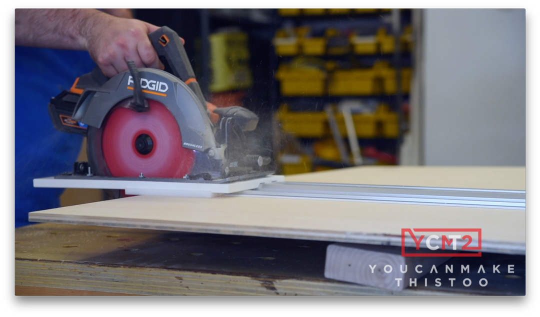 T-Track Assembly Table / Workbench : 15 Steps (with Pictures ...