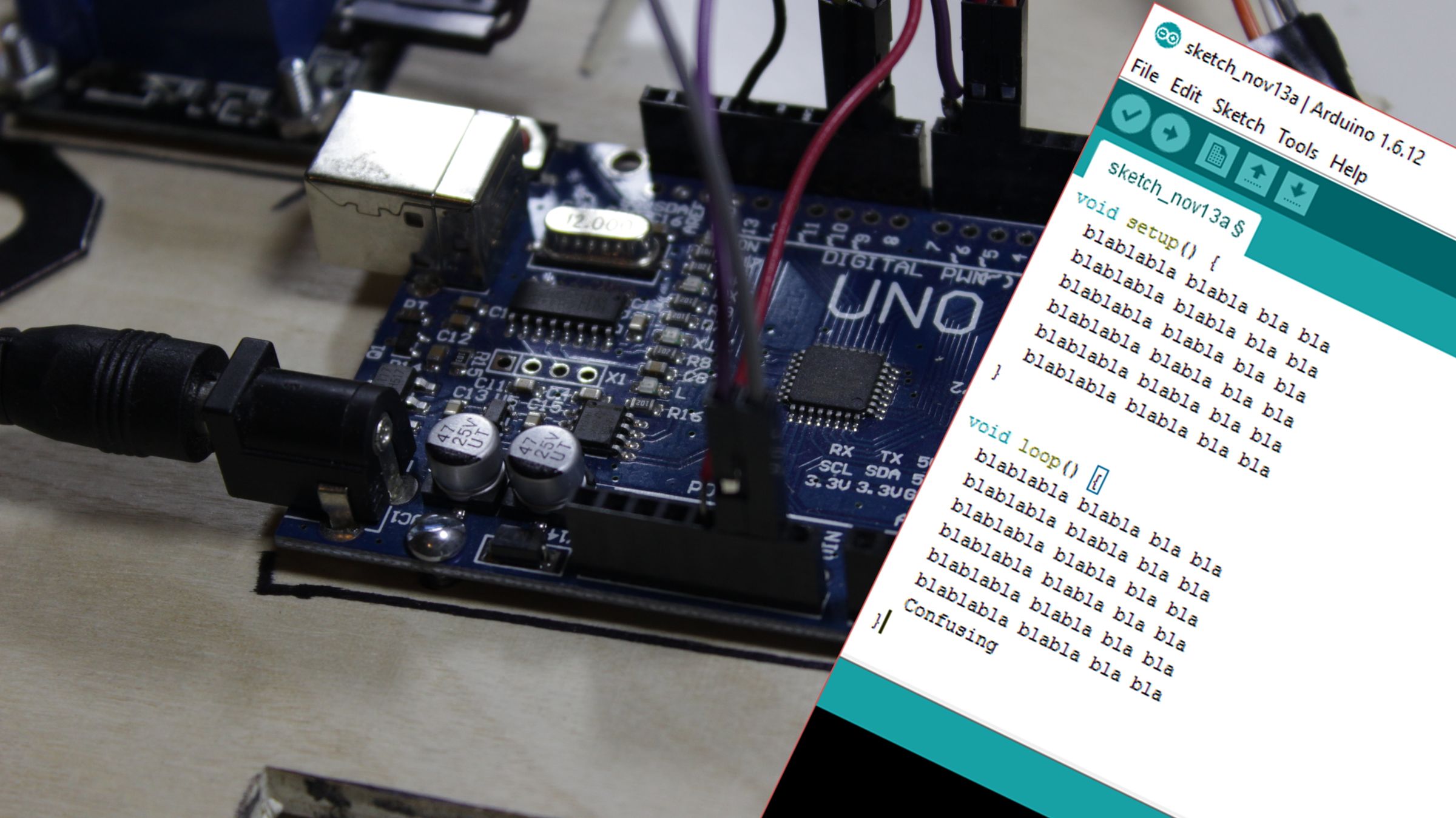 Car Anti-sleeping Cat Lounge Device (Arduino Project) : 5 Steps (with ...