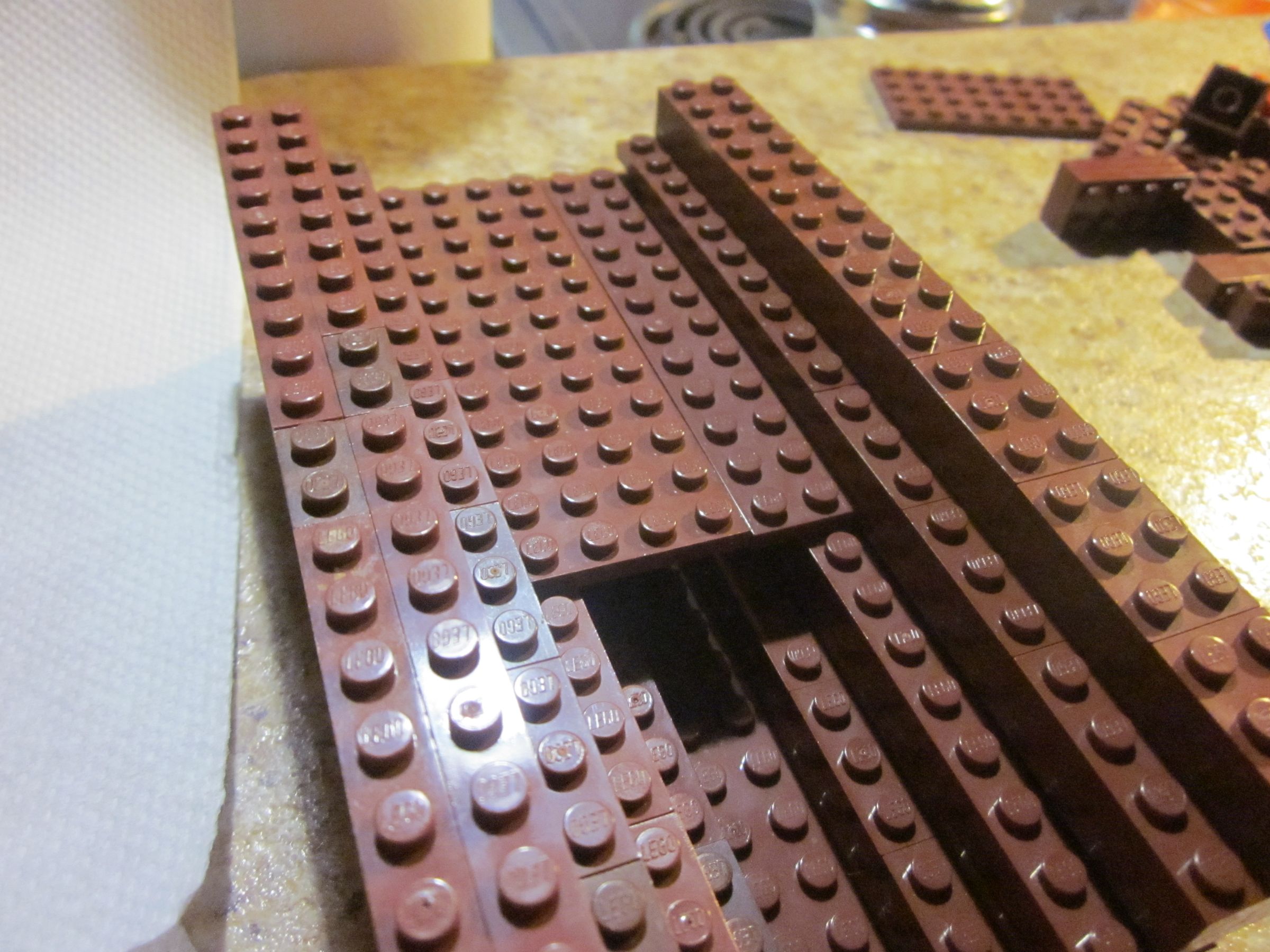 Lego Viking Ship : 6 Steps - Instructables