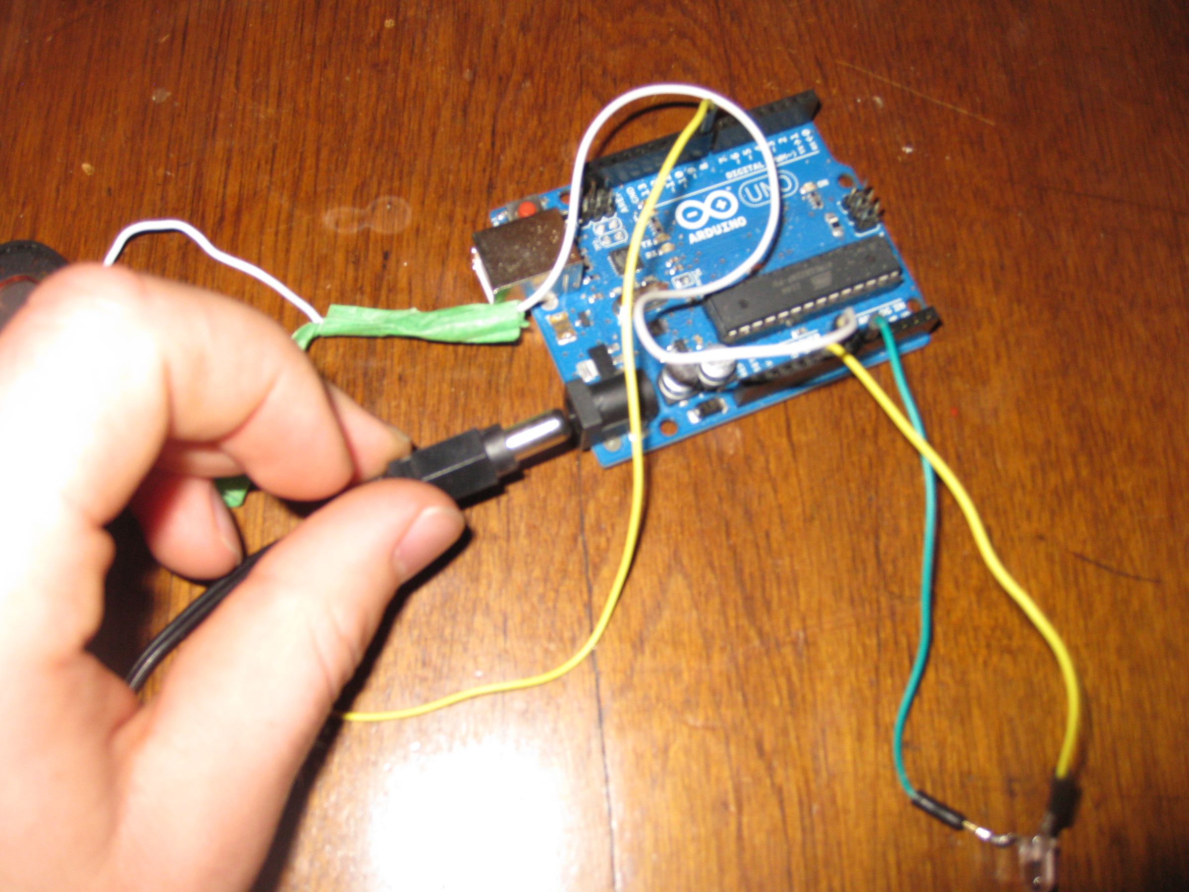 Easy Arduino Audio Annoyatron : 4 Steps - Instructables