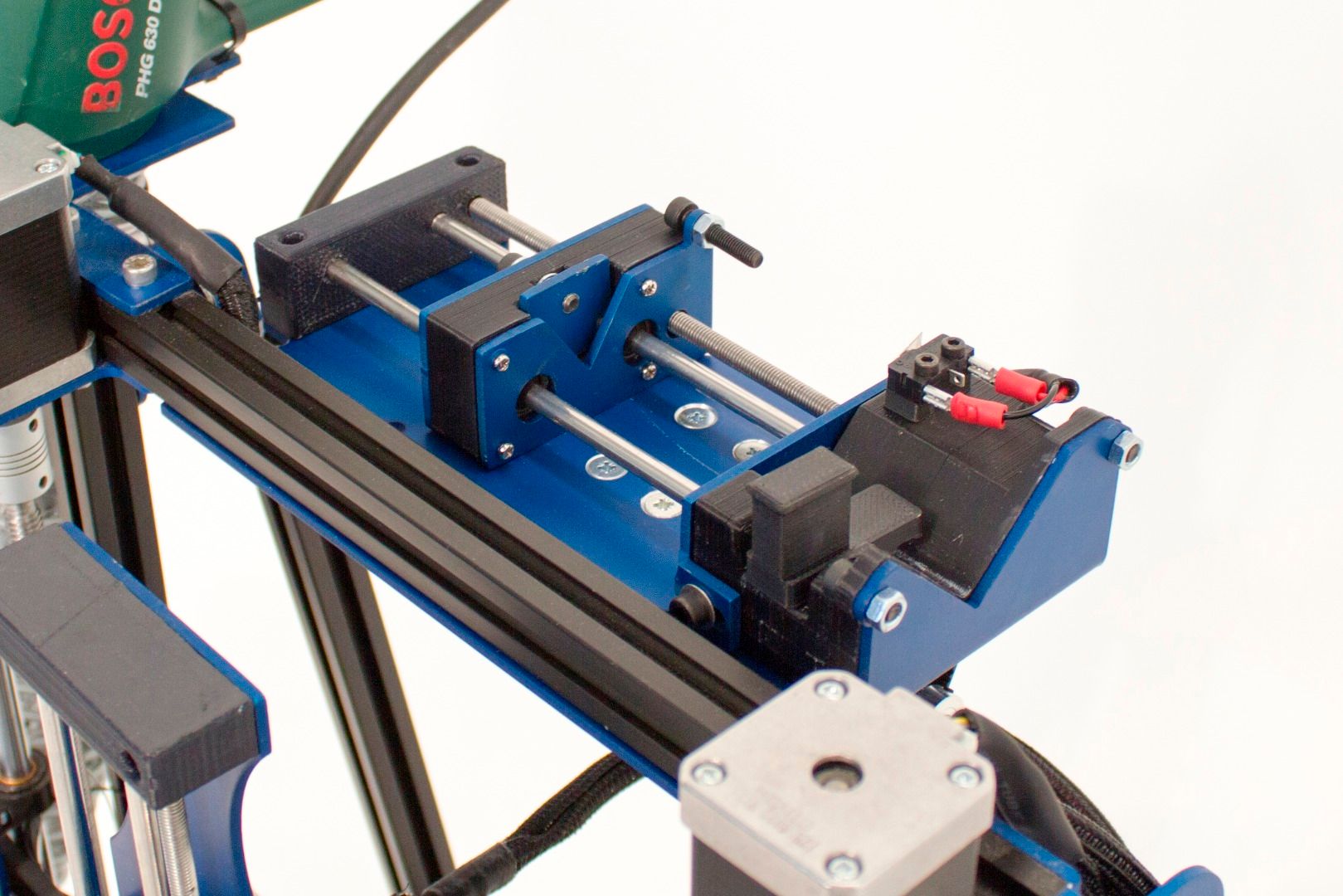 Build a Syringe Extruder for Your MendelMax 2.0 : 18 Steps (with ...