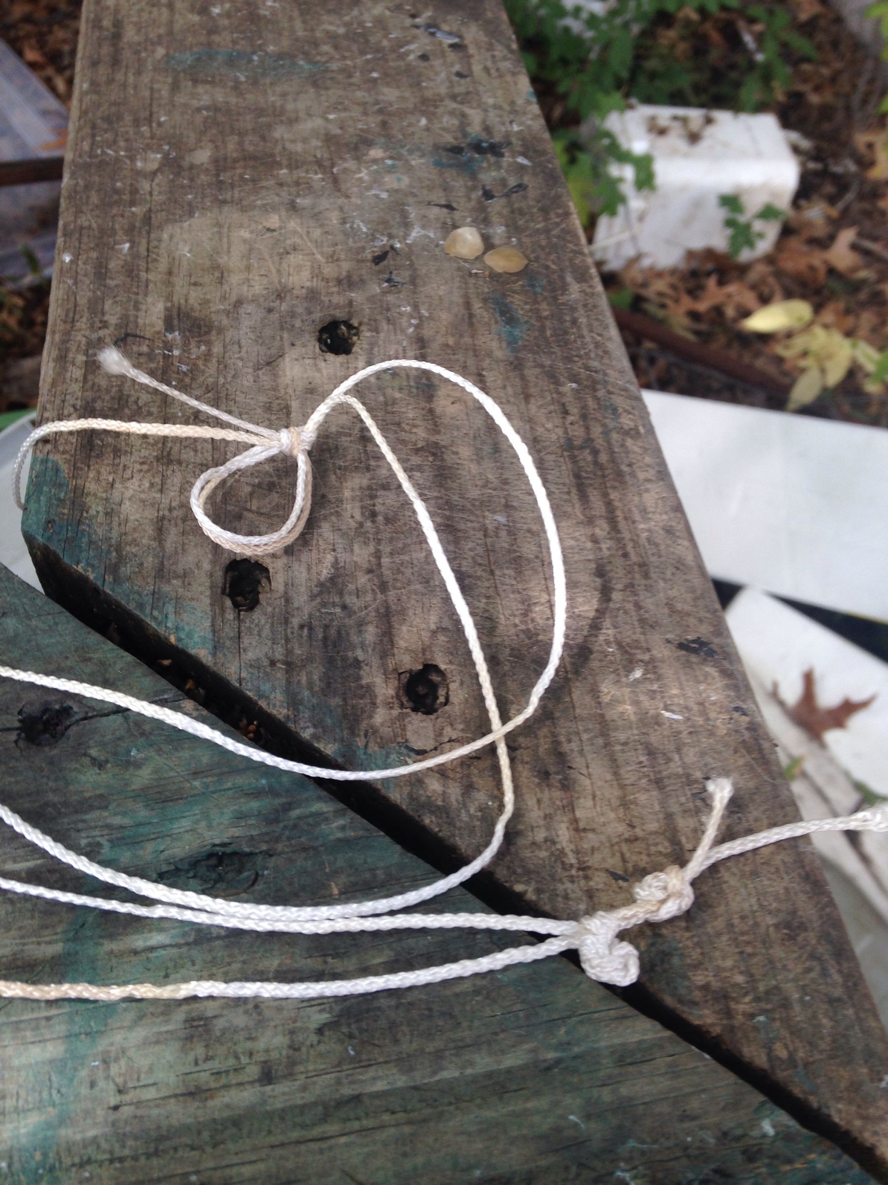 Make a Sling : 4 Steps - Instructables