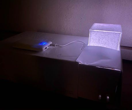 RGB MOOD LAMP : 4 Steps - Instructables