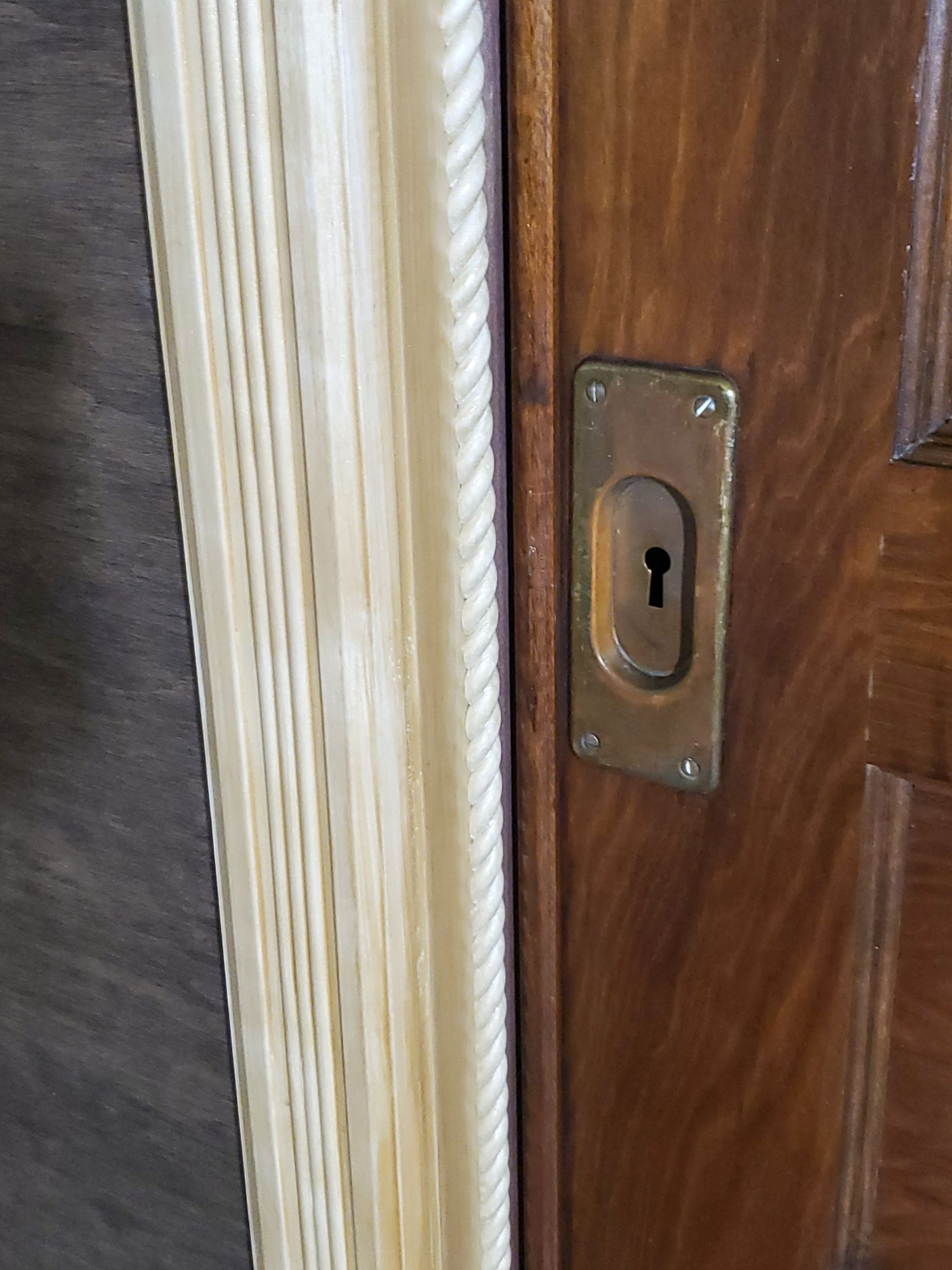 Magnetic Door Closure for Pocket Door : 5 Steps - Instructables
