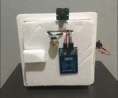 Abellcadabra (Face Recognition Door Lock System) : 9 Steps - Instructables