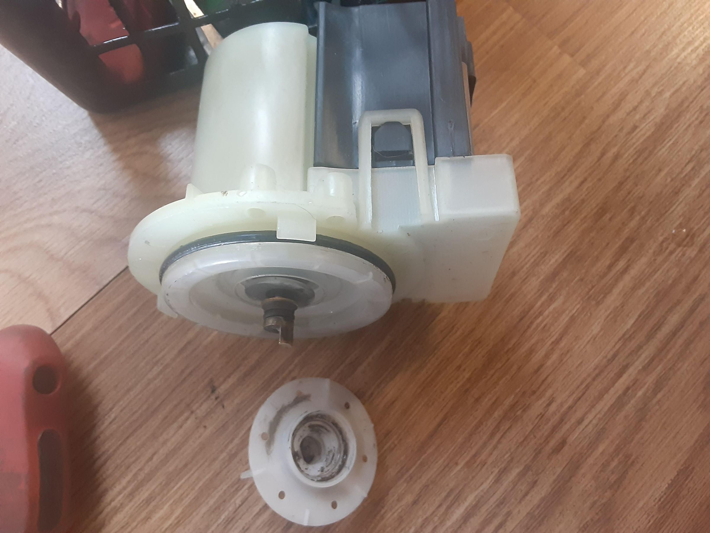Replace a Drain Pump in a Kenmore / Whirlpool Washer : 10 Steps ...