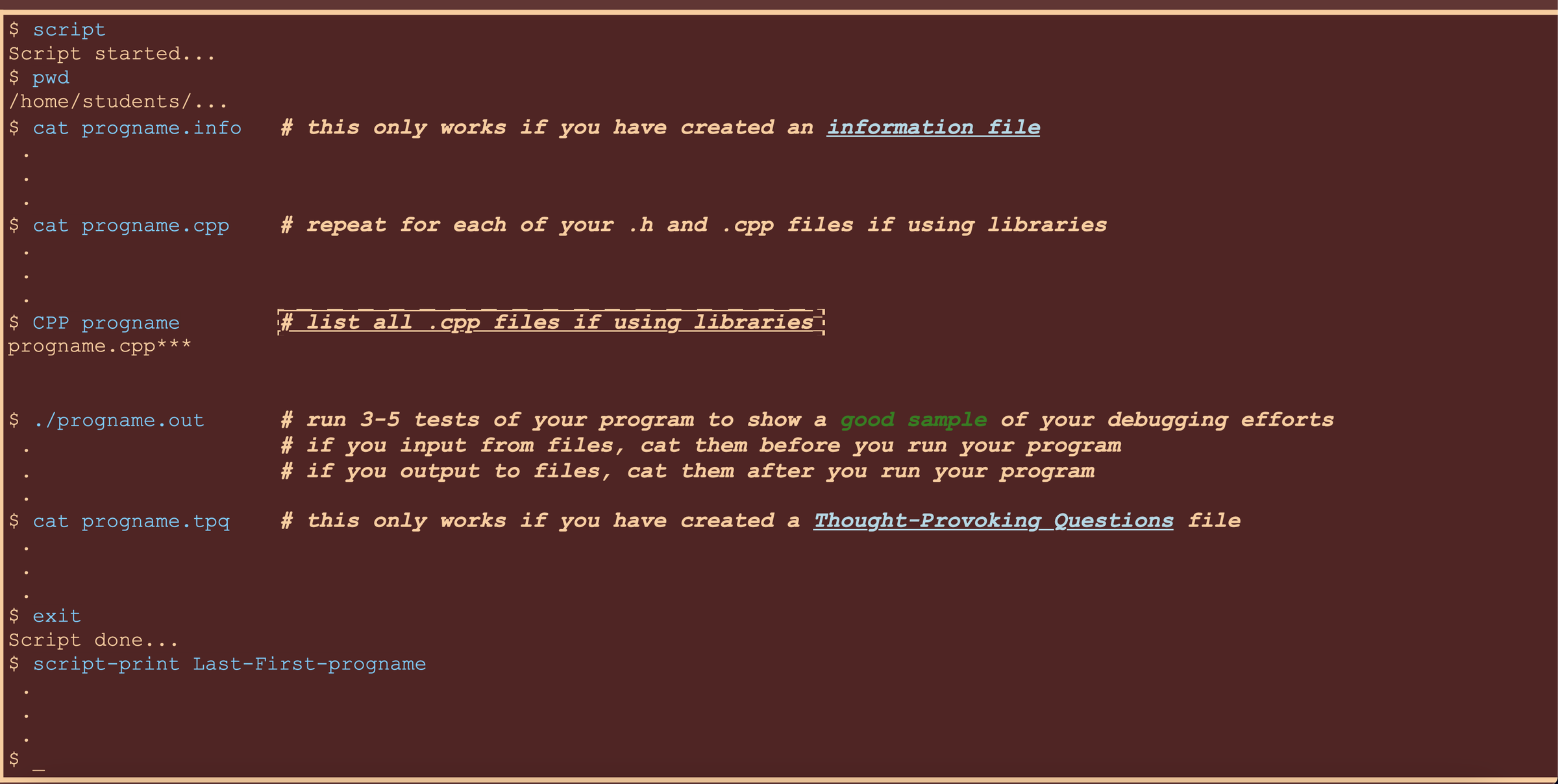 How to Convert Your Running Code Into a Pdf File : 13 Steps - Instructables
