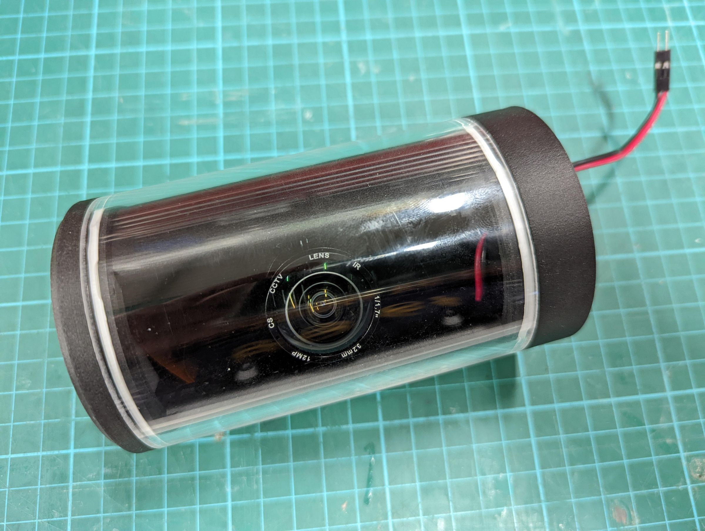 All Sky Camera Enclosures. : 18 Steps (with Pictures) - Instructables
