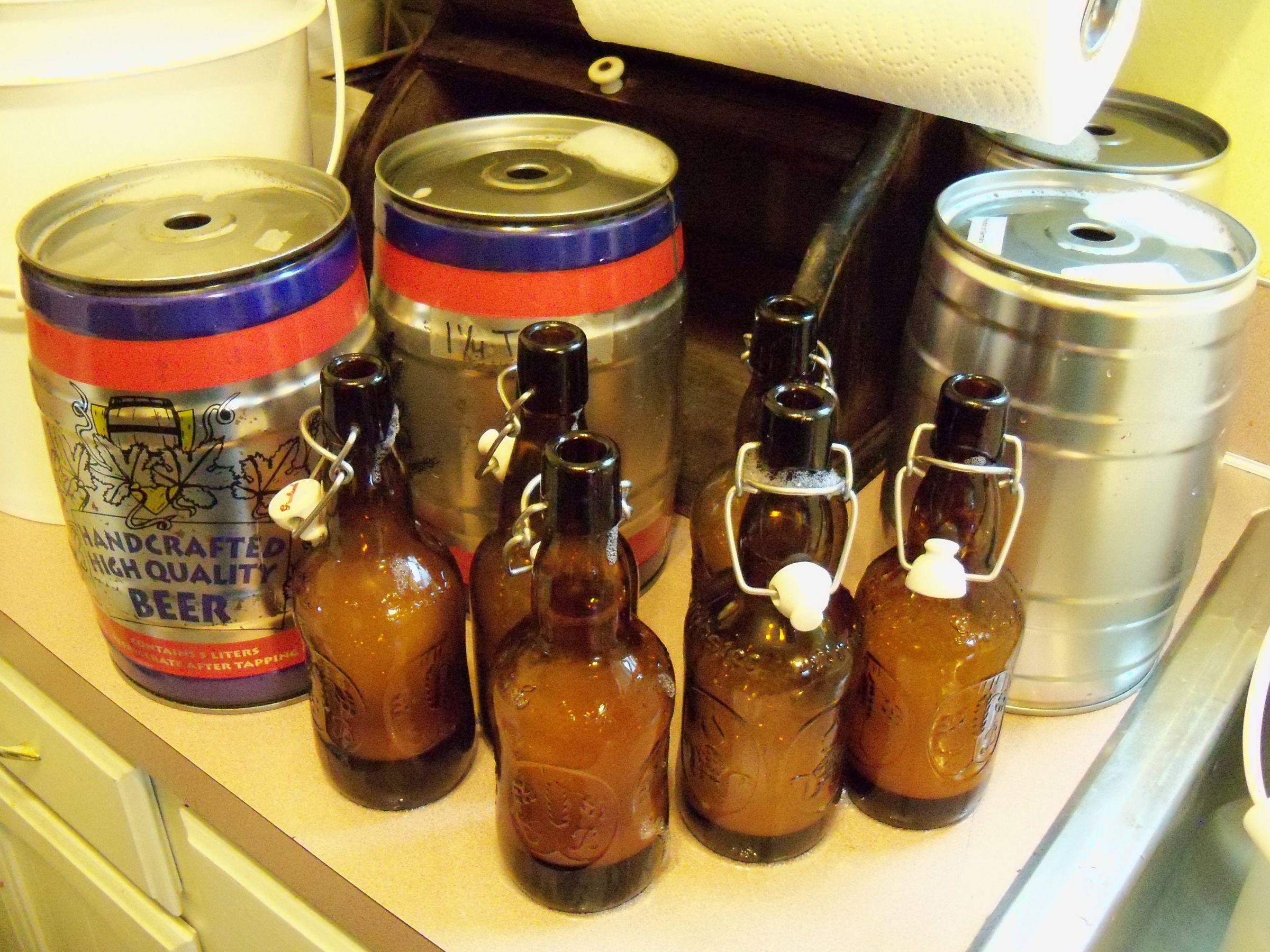 Brewing Beer . . . With Science! : 14 Steps (with Pictures) - Instructables