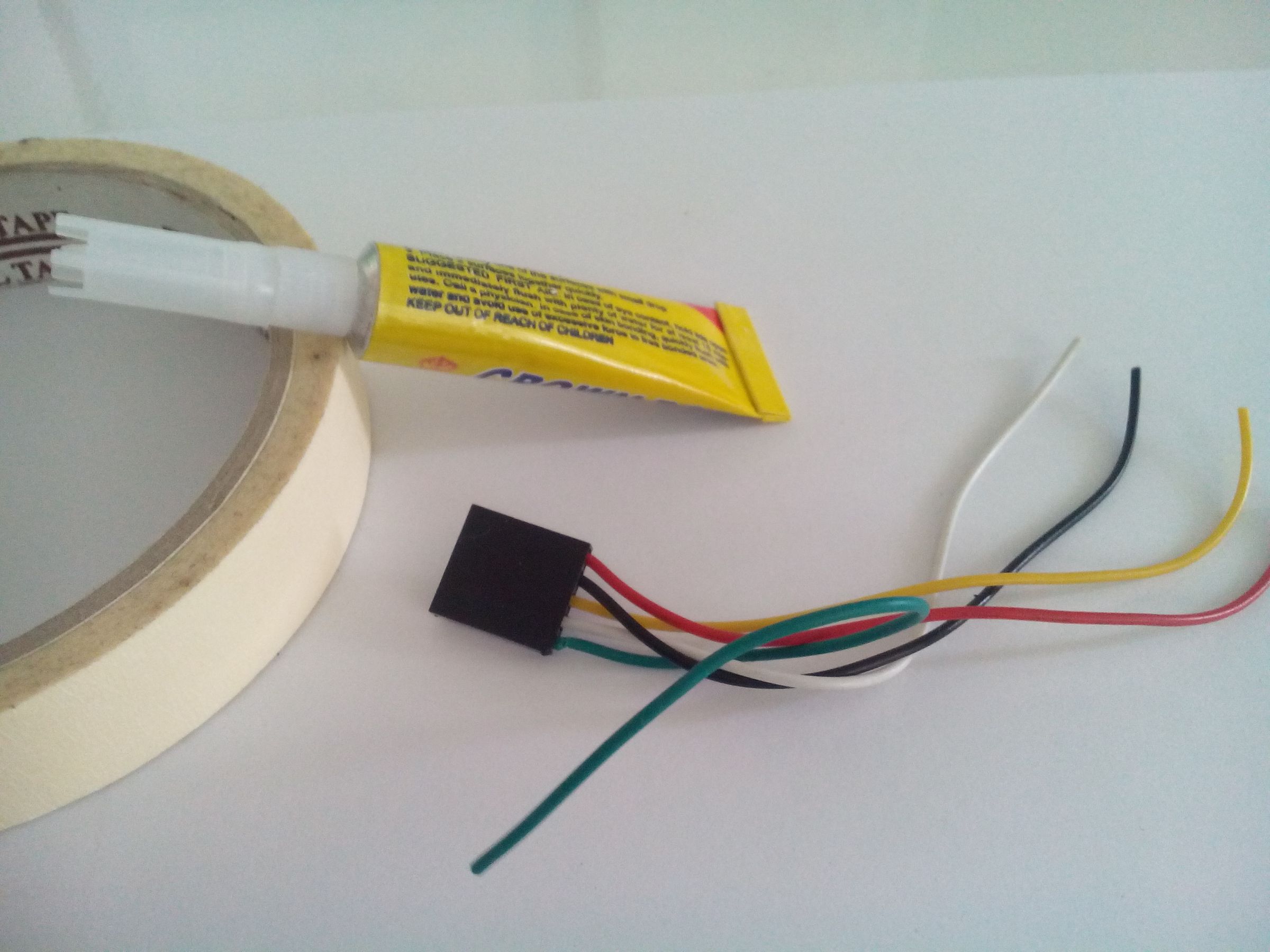 An OCD's Guide to Organizing Wires : 4 Steps - Instructables