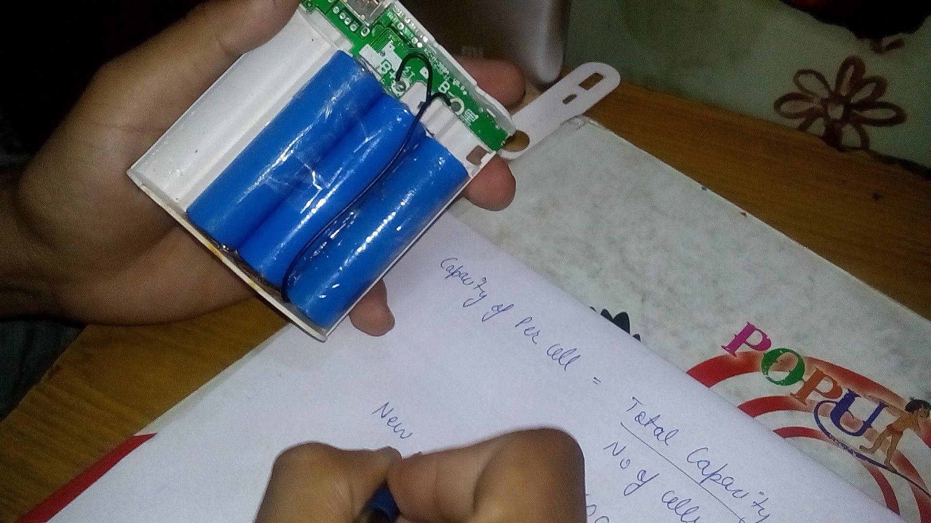 Repair a Dead Power Bank || Repair and Replacement : 6 Steps (with ...