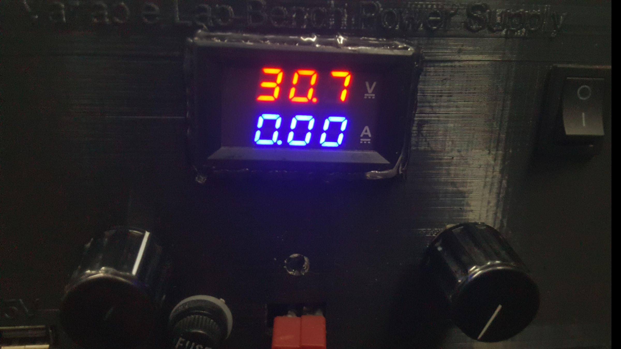 DIY Lab Bench Power Supply : 5 Steps (with Pictures) - Instructables