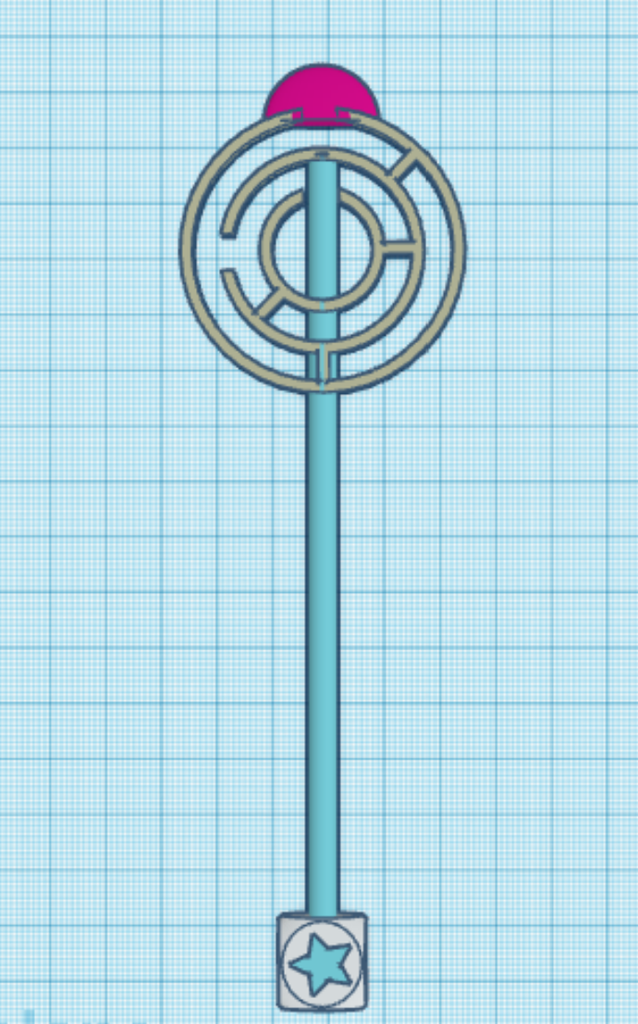 Graphic Art 3d Printed Bubble Wands : 6 Steps (with Pictures ...