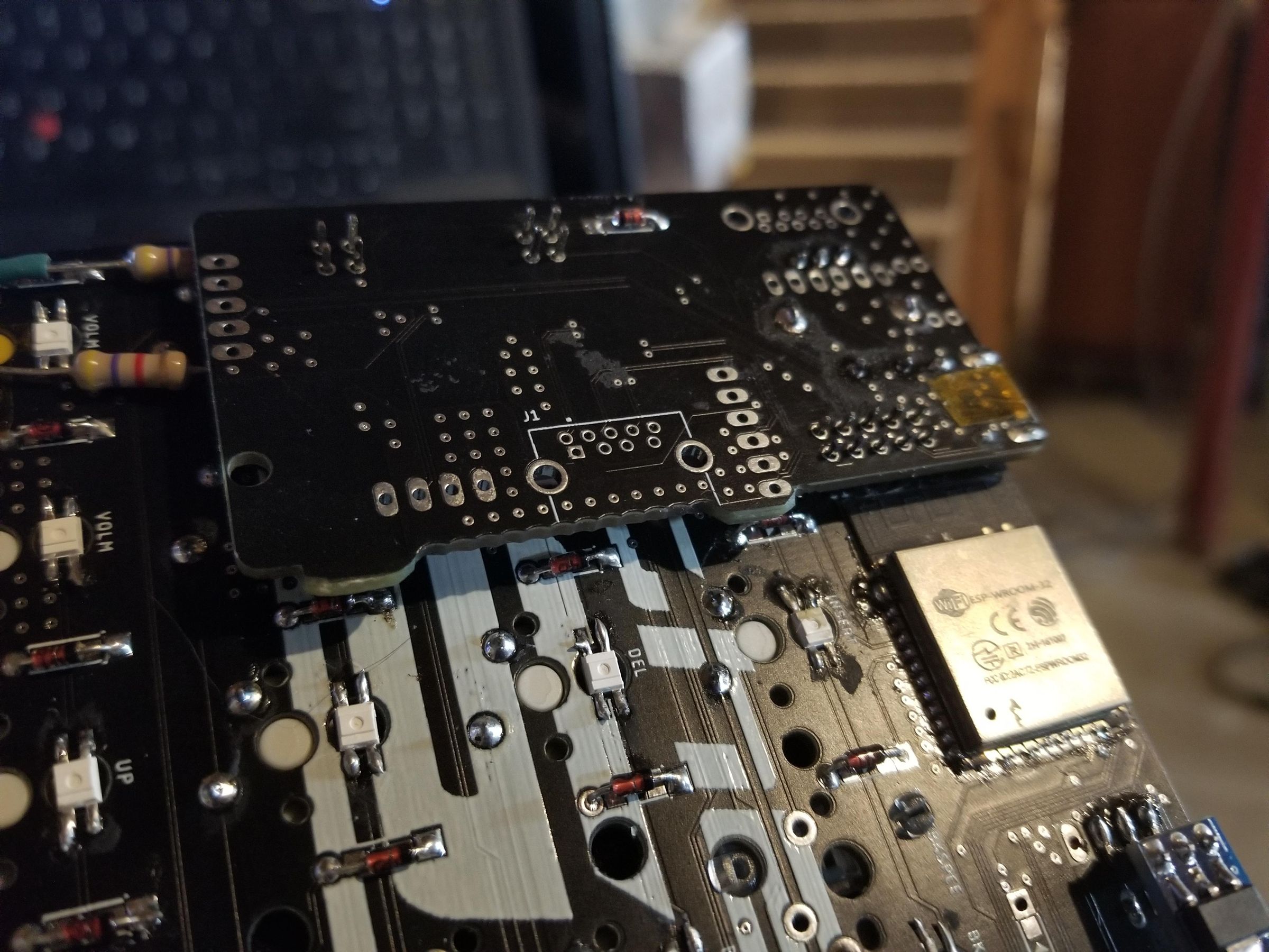 ESP32 Bluetooth Mechanical Keyboard - the Sanctuary : 12 Steps (with ...