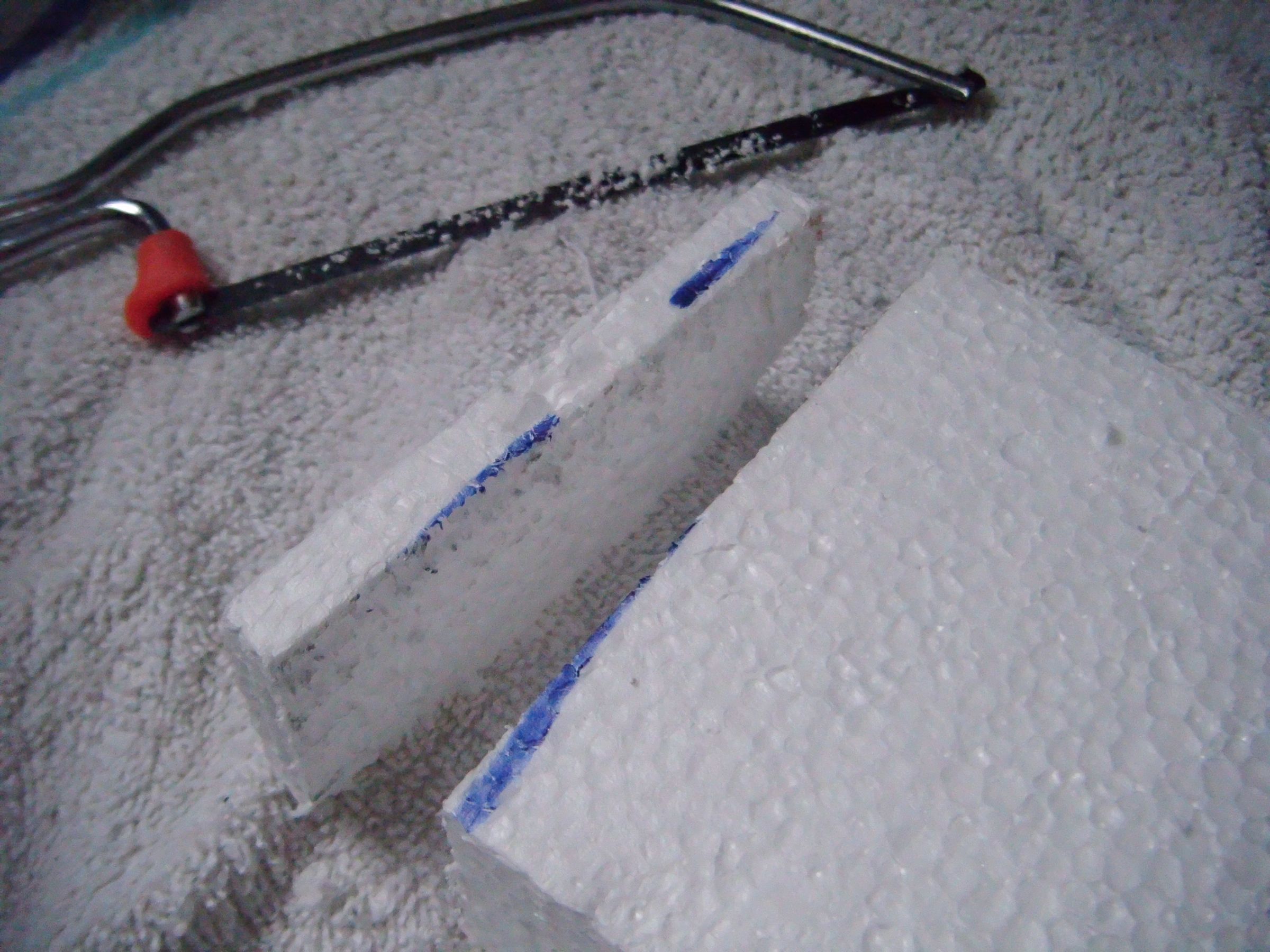 Polystyrene Sculpture : 5 Steps - Instructables