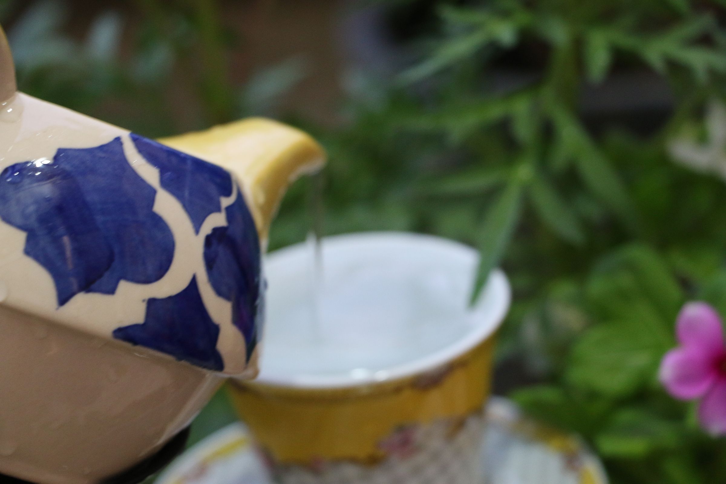 Tea Pot Fountain Planter : 4 Steps - Instructables