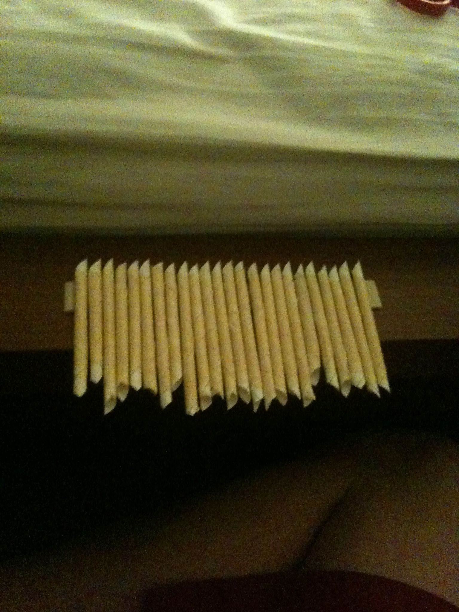 Paper and Tape Jitterbug (Tensegrity Model) : 6 Steps - Instructables