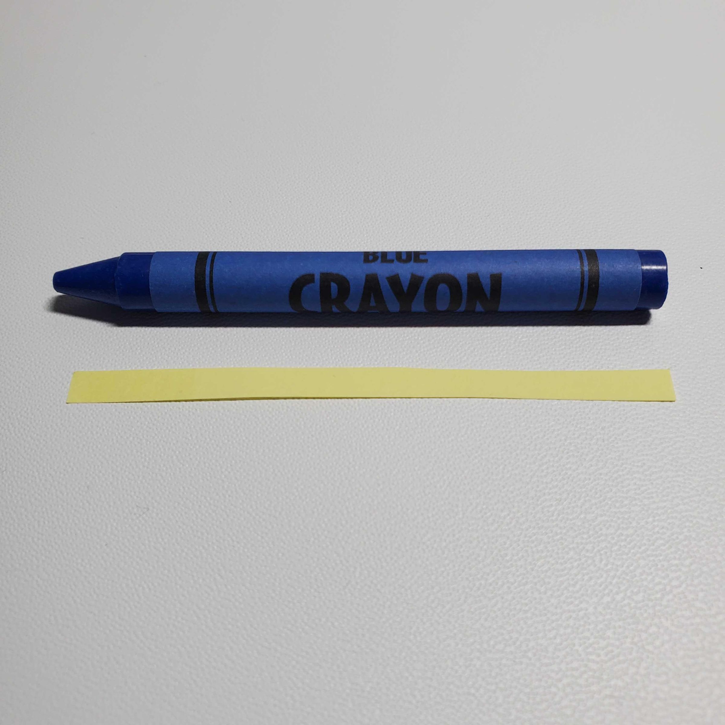 Easy Crayon Upgrade (Quick Hack to Keep Them From Rolling Away!) : 4 ...