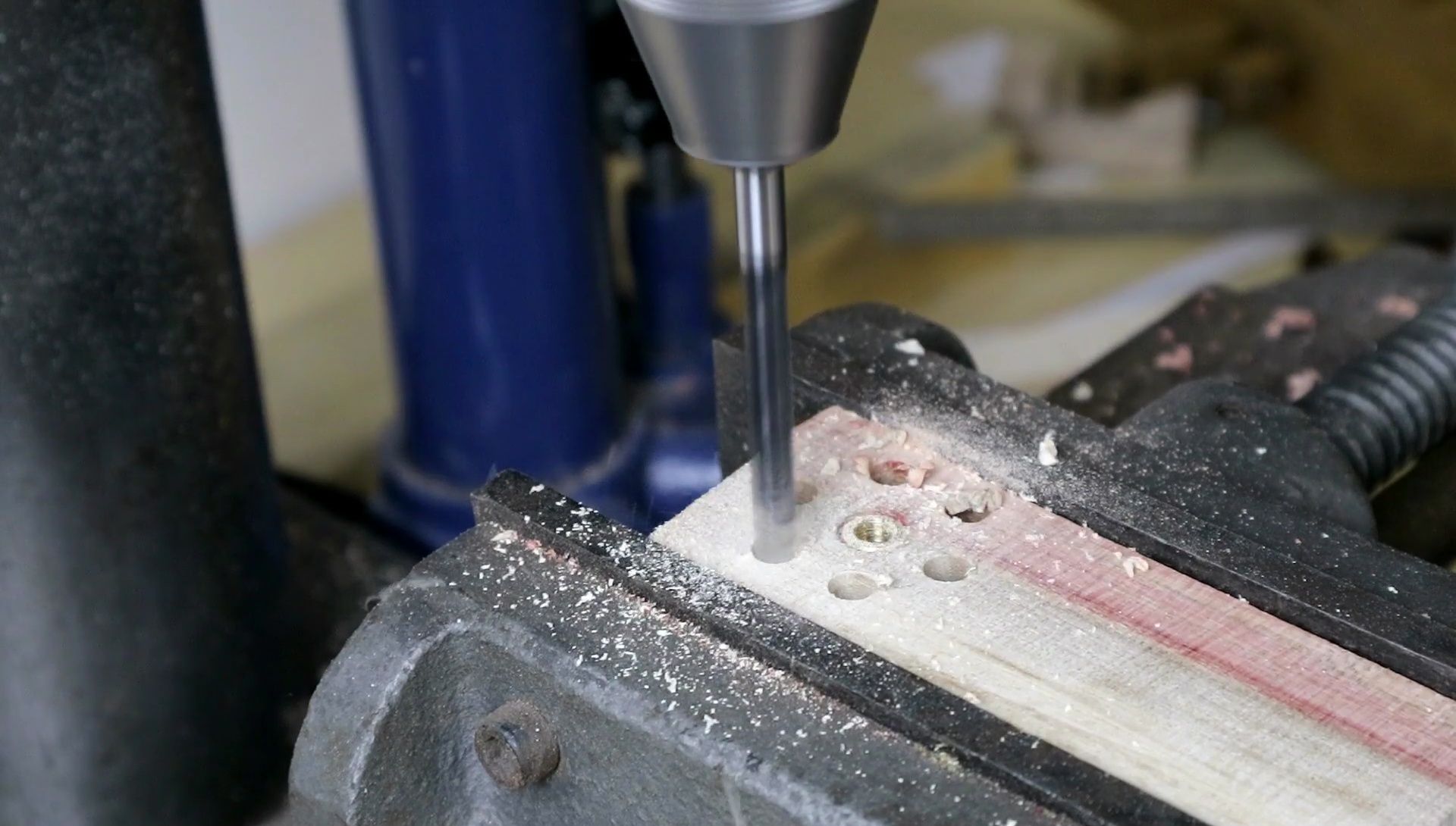 DIY Marking Gauge : 11 Steps (with Pictures) - Instructables