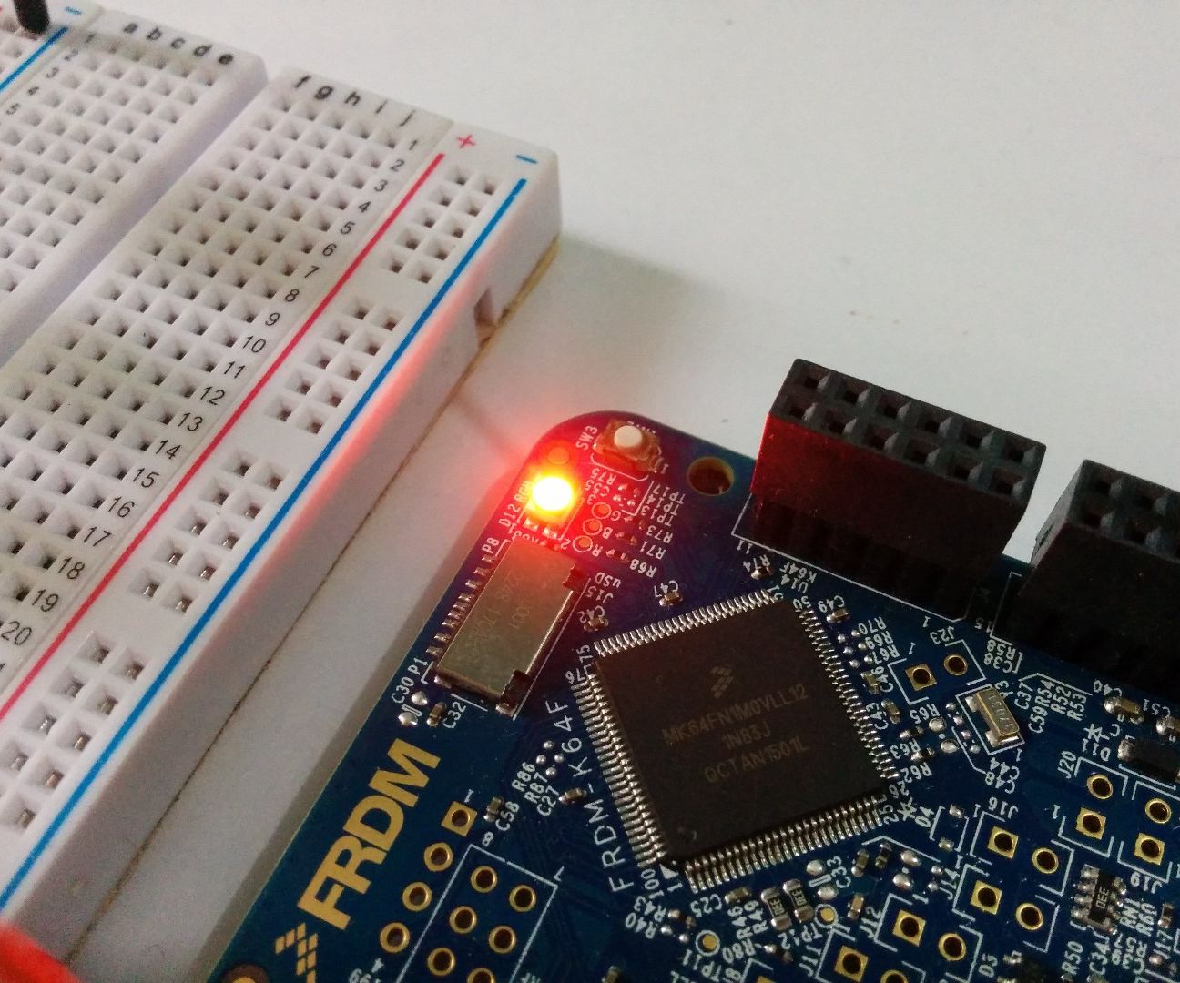 FRDM K64F - LEDs : 4 Steps - Instructables