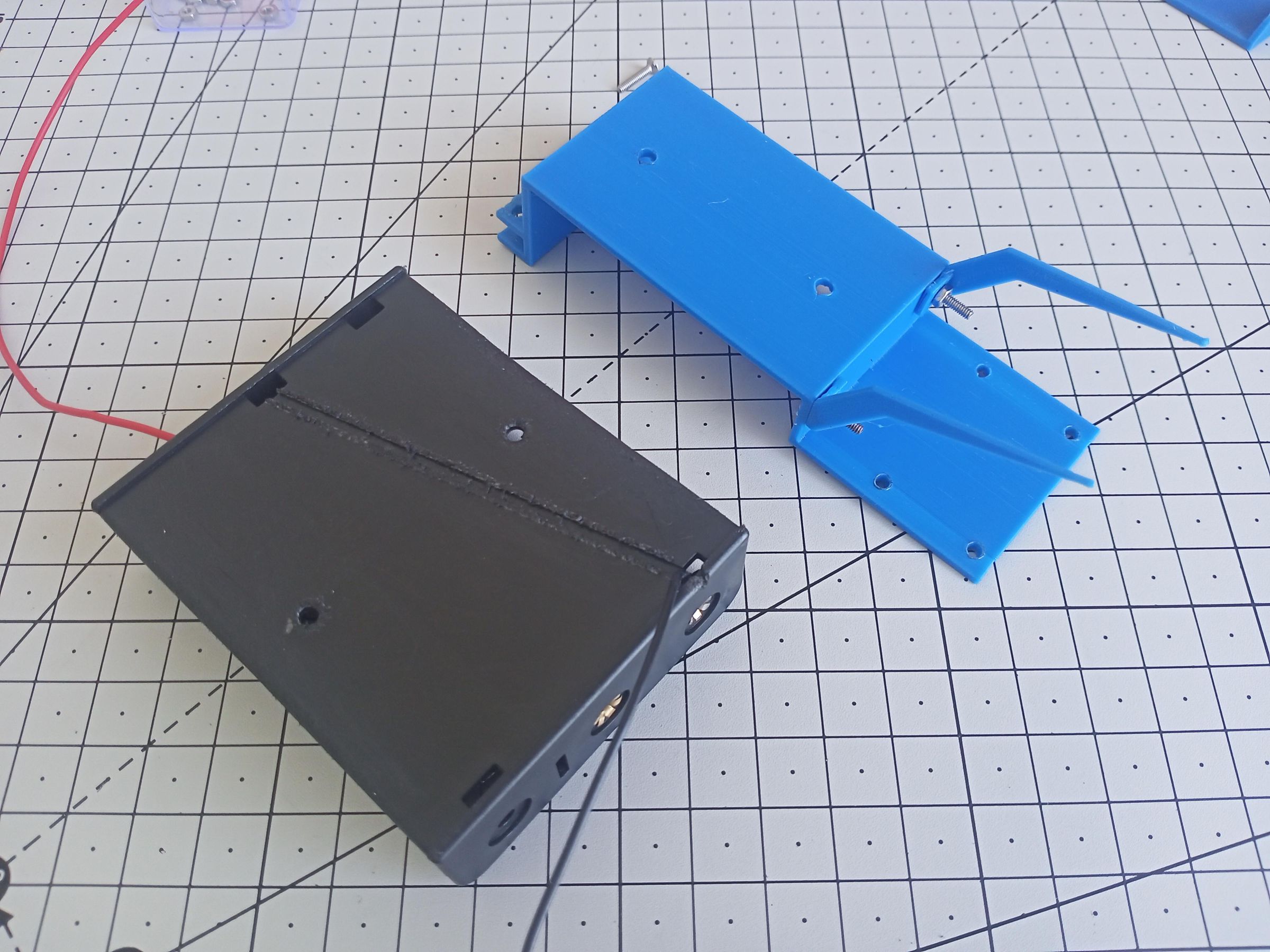 4 Wheel Drive Line Follower Robot : 37 Steps (with Pictures ...