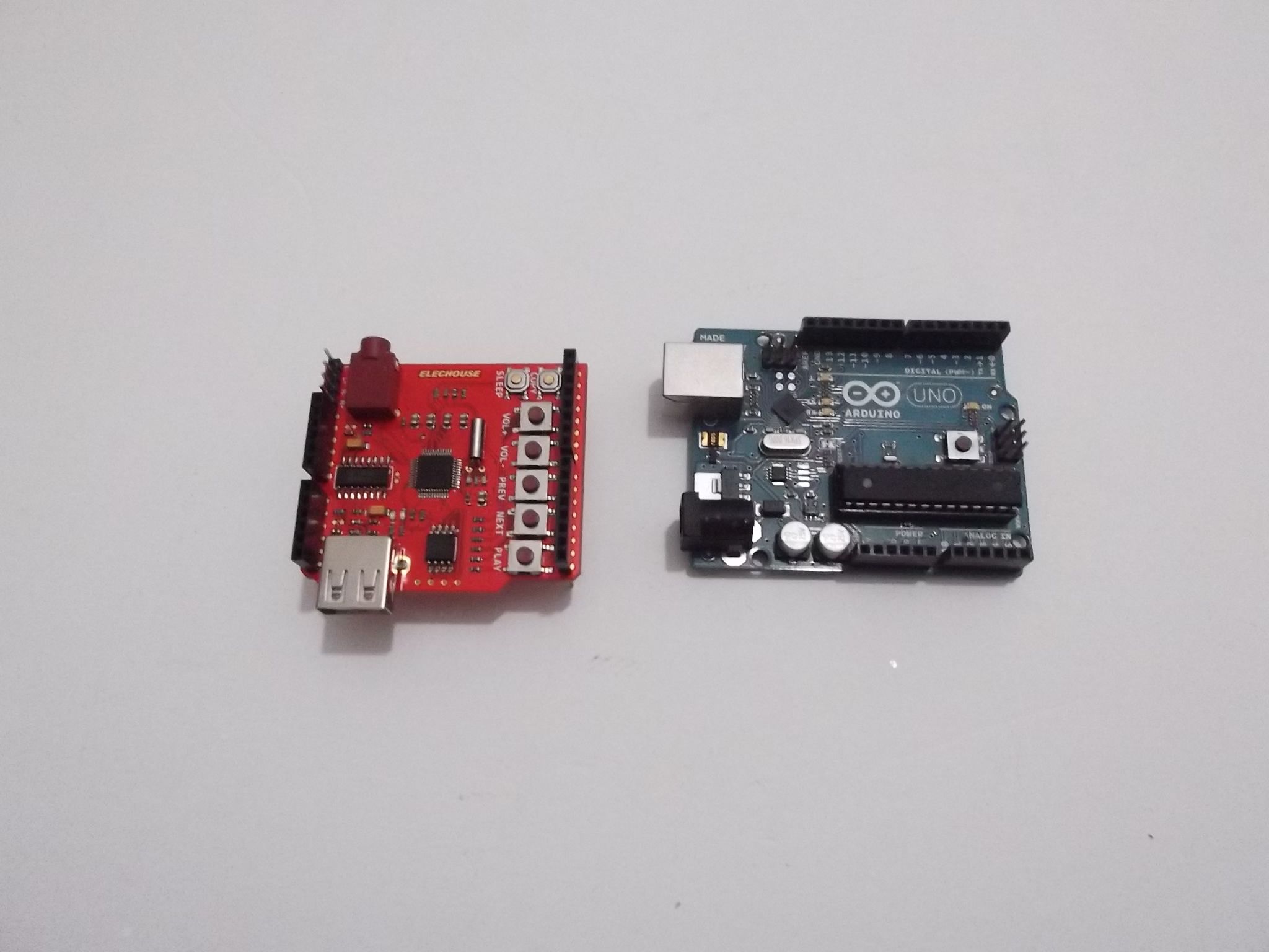 Arduino MP3 Shield : 5 Steps - Instructables