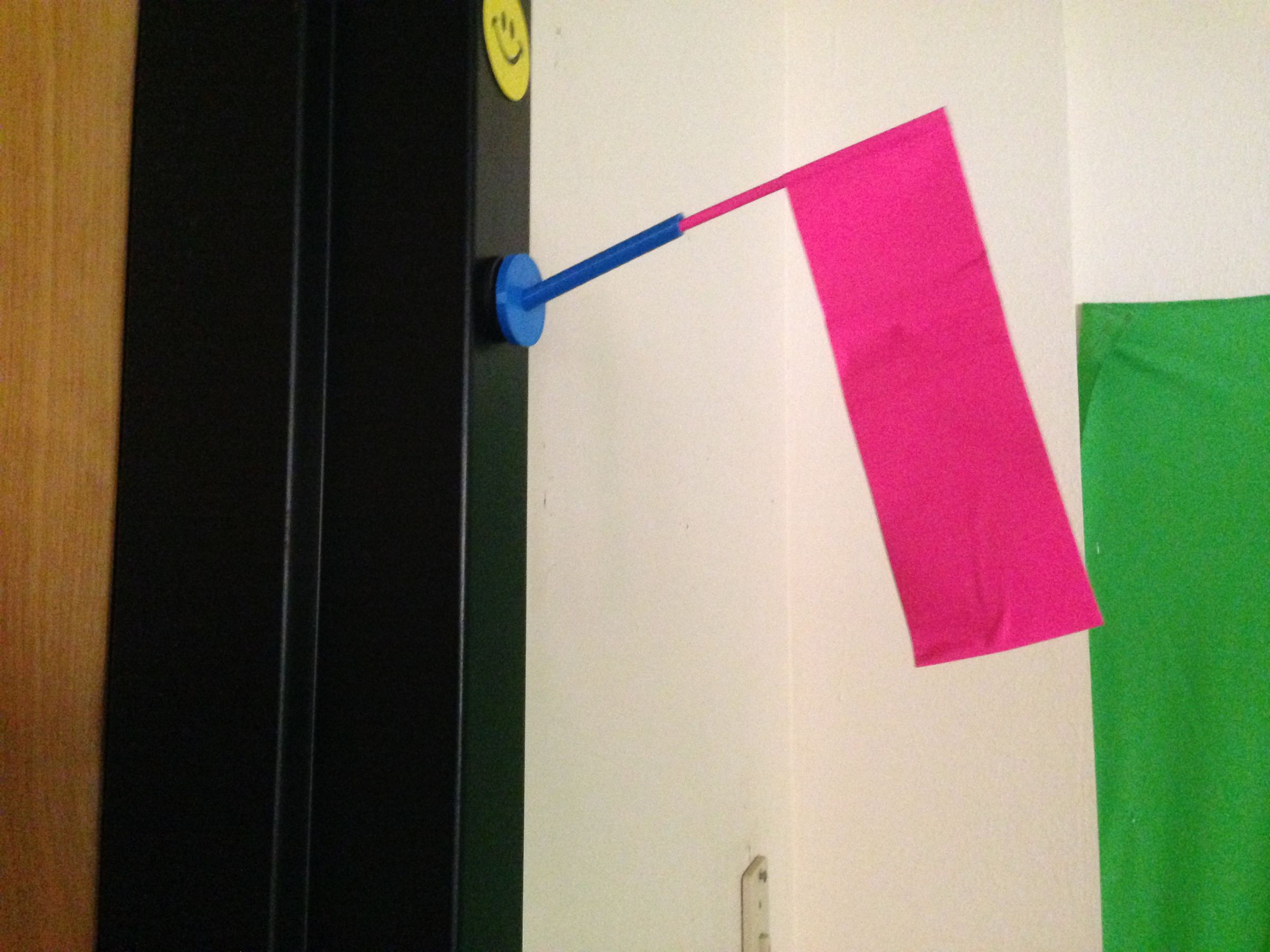 Mini Flag Holder : 3 Steps (with Pictures) - Instructables