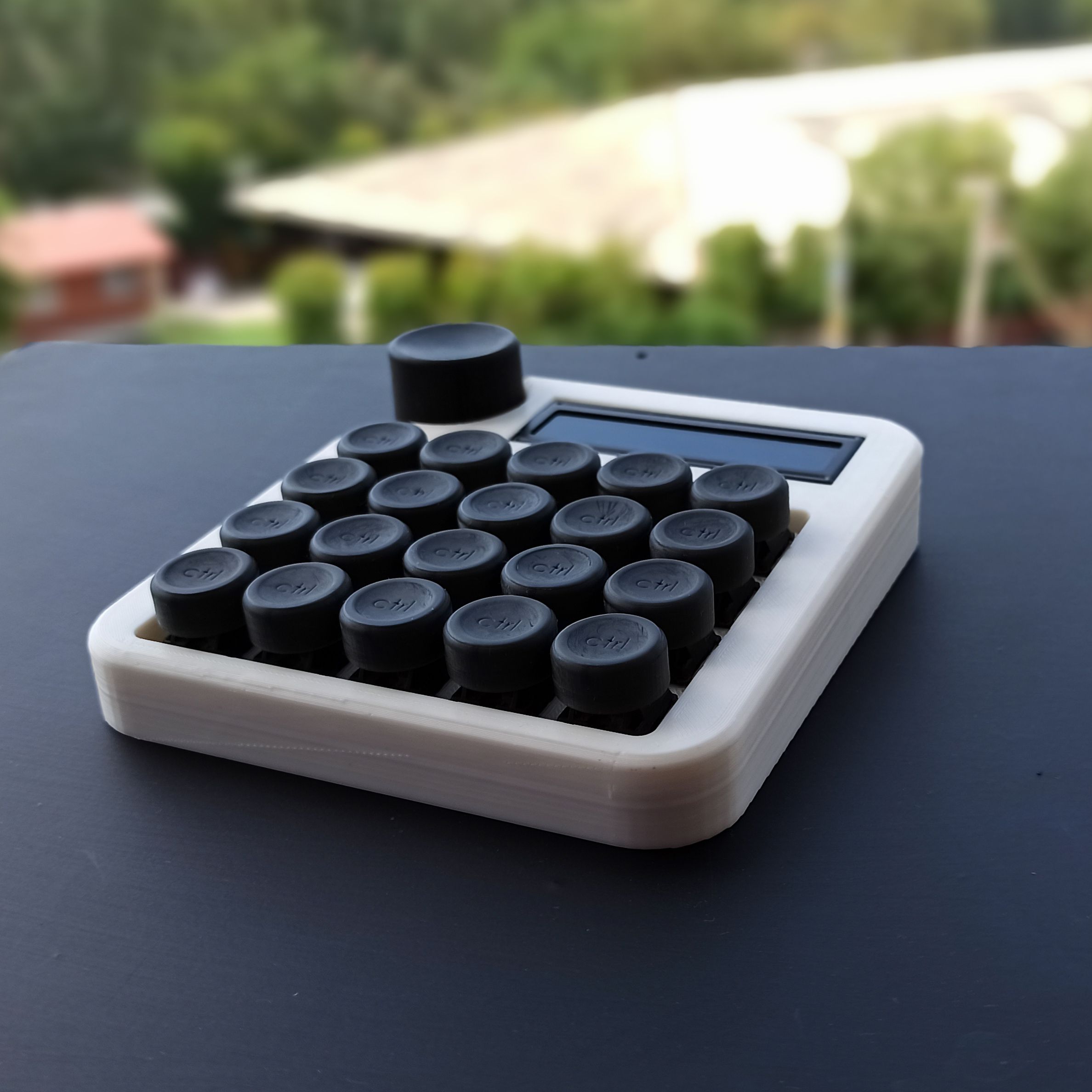 HotKeys Keyboard With Custom Profiles : 14 Steps (with Pictures ...