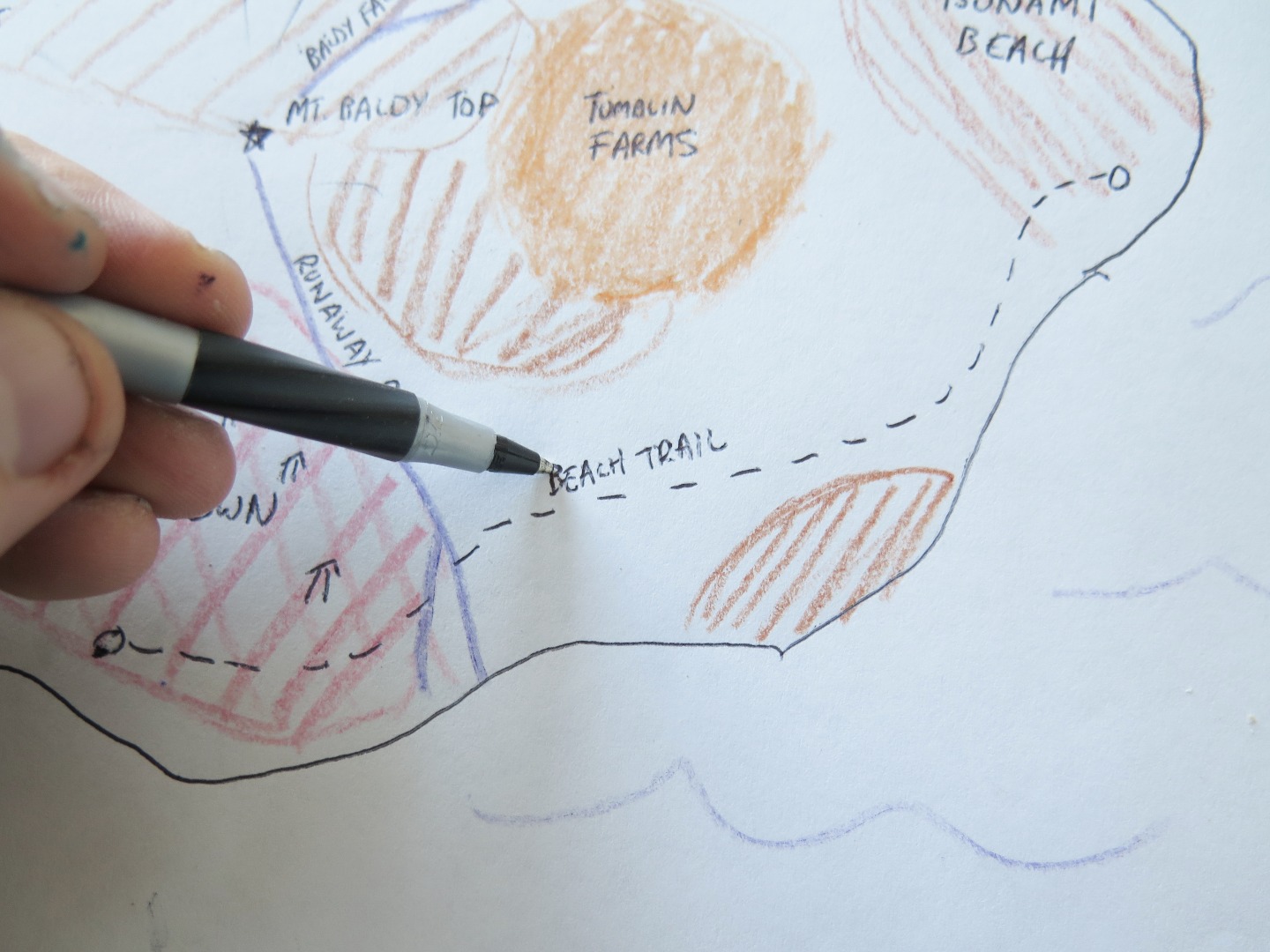 Dream Island Mapping Project : 8 Steps (with Pictures) - Instructables