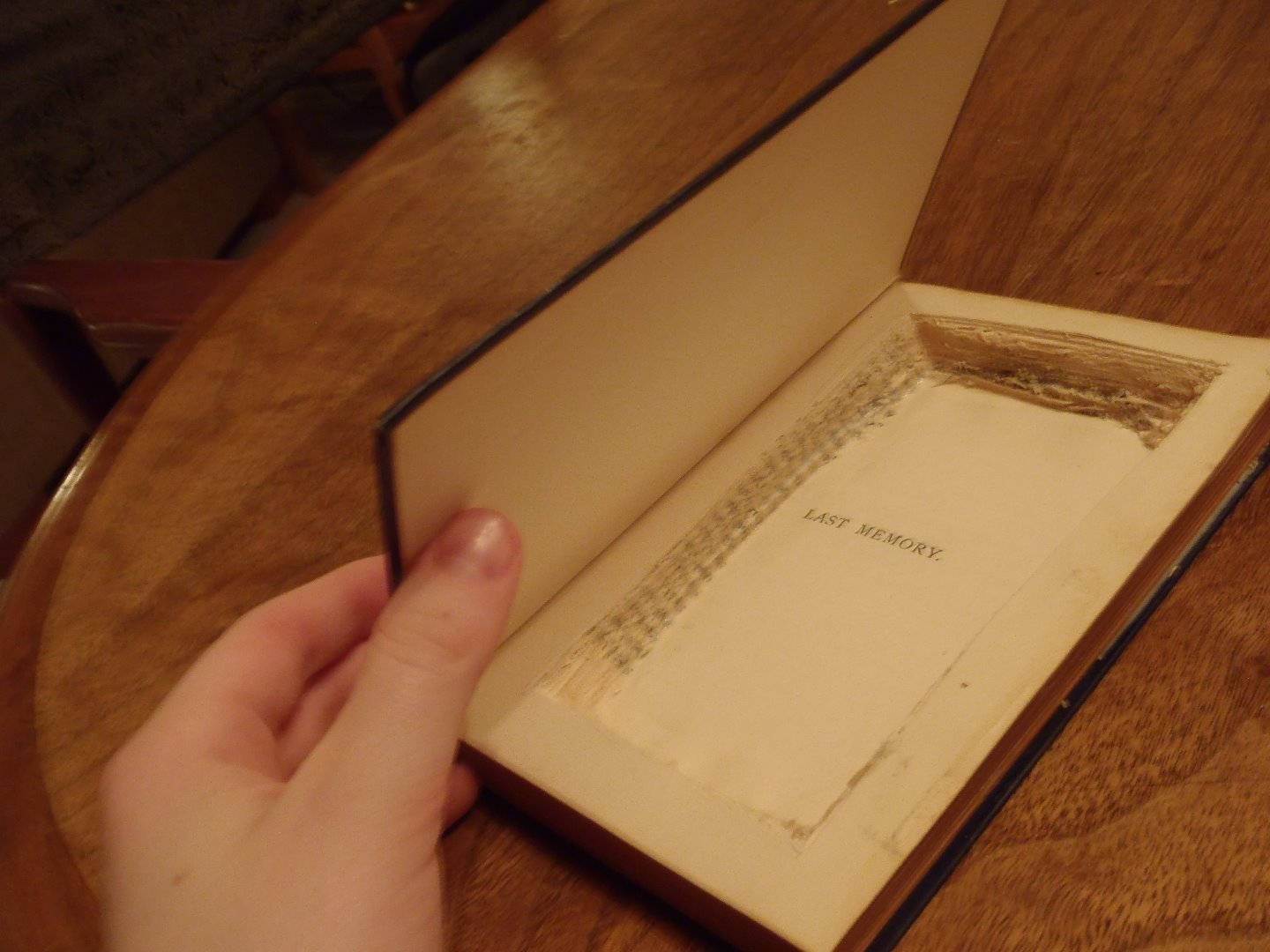 DIY Book Box Vault : 8 Steps (with Pictures) - Instructables