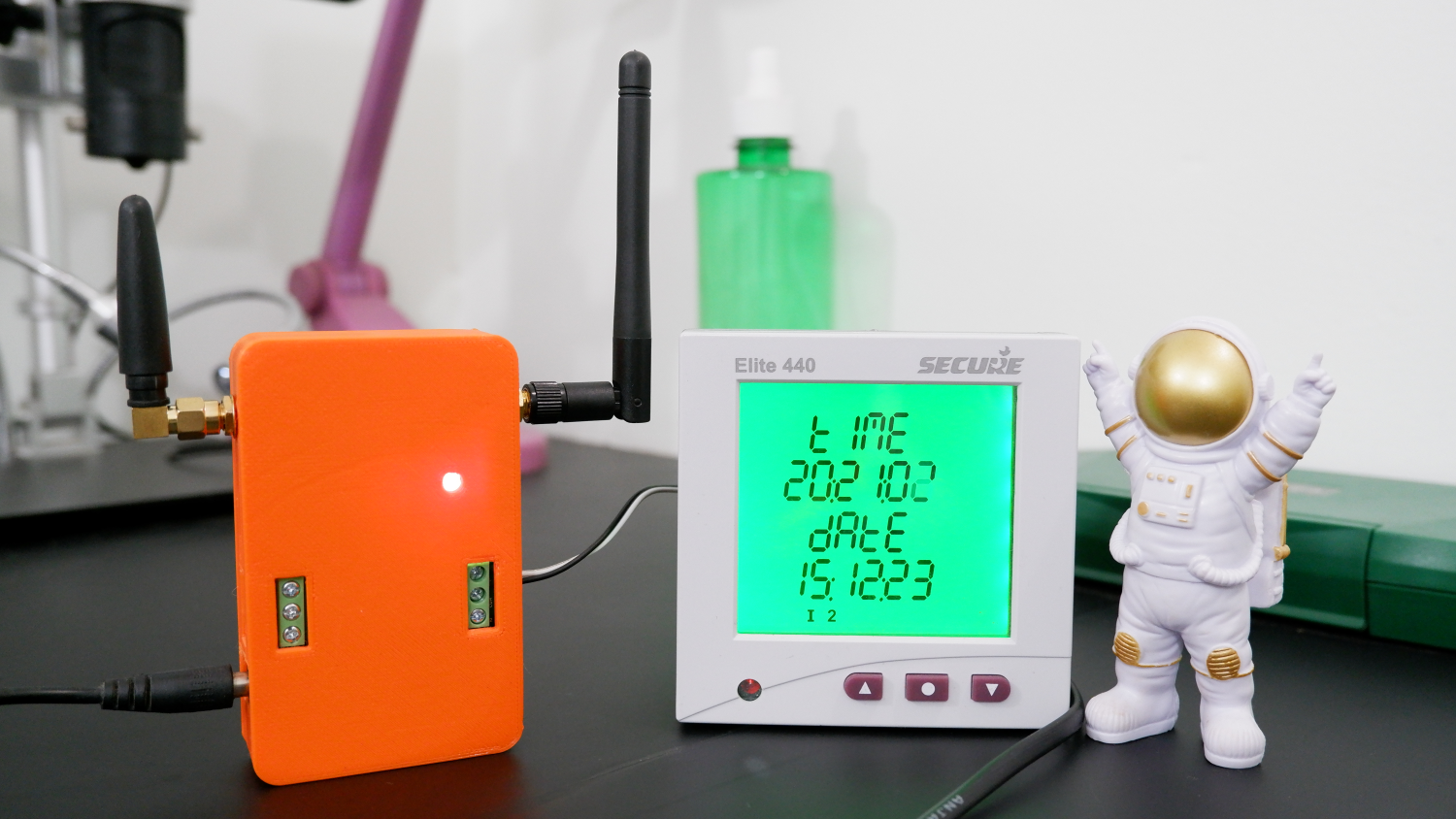 Wireless Sensor Network for Agriculture and Smart Greenhouse : 23 Steps ...