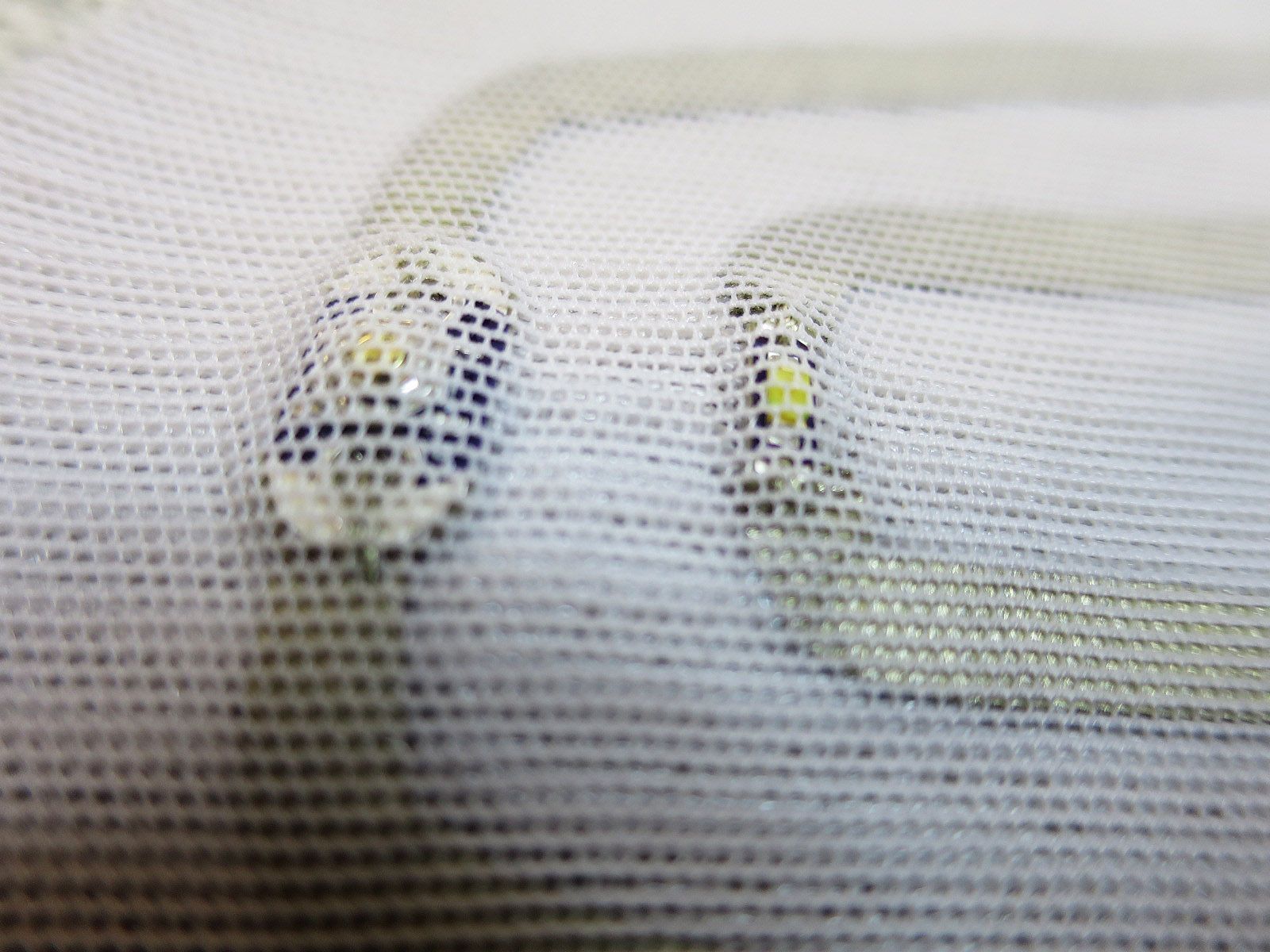 ETextiles: Stretch Circuit : 5 Steps (with Pictures) - Instructables