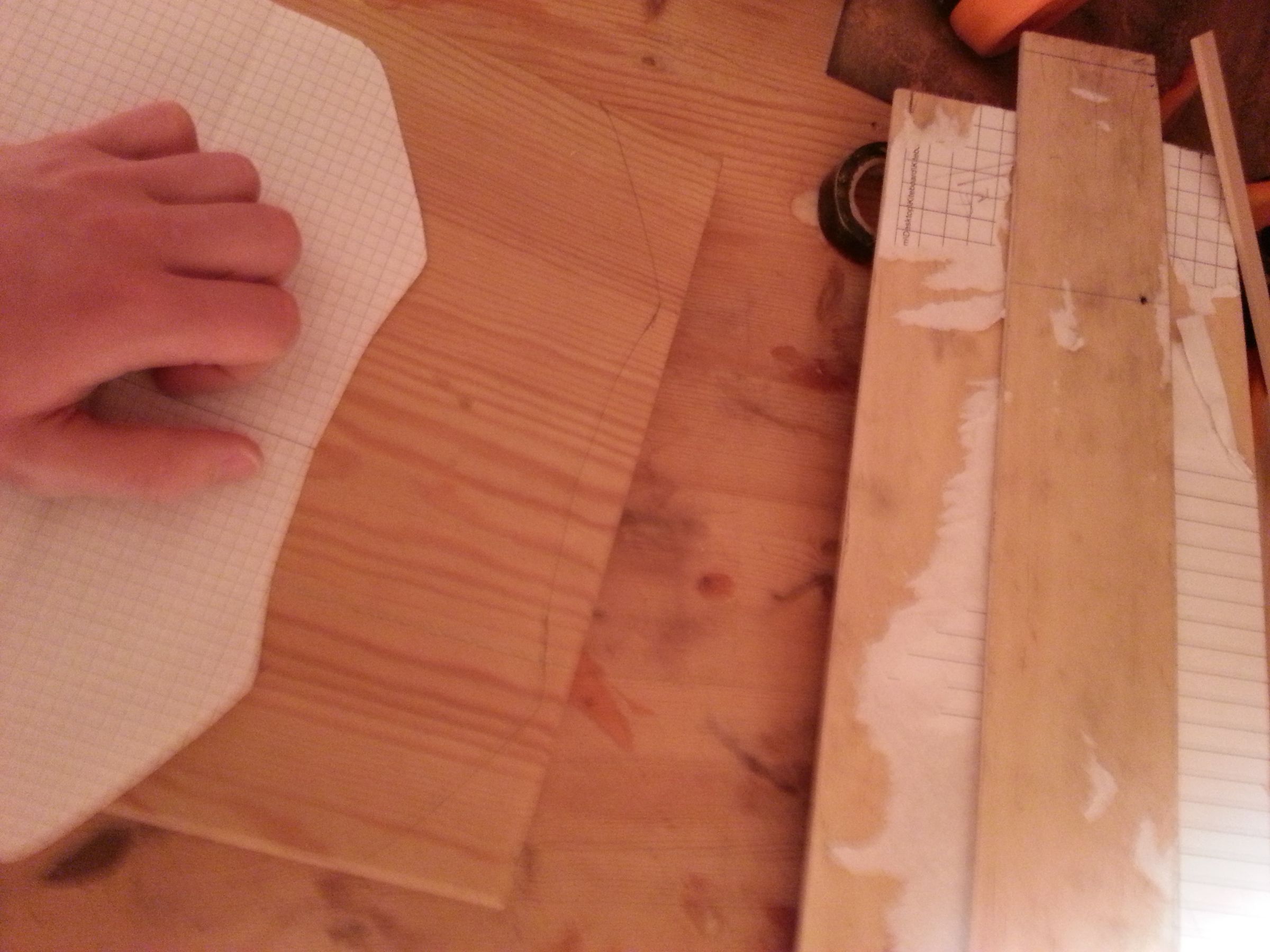 DIY Kiteboard/wakeskate/longboard : 9 Steps (with Pictures) - Instructables