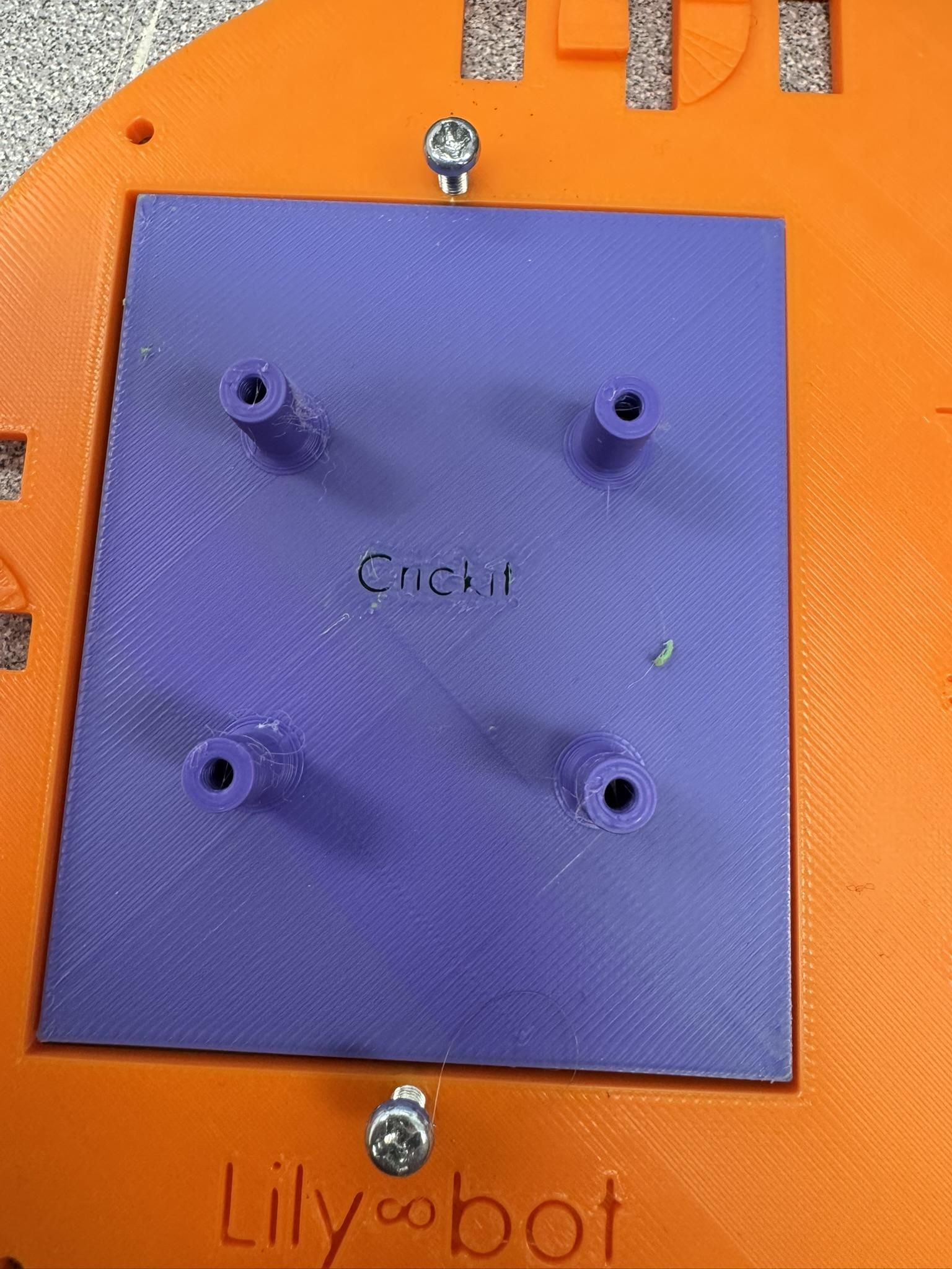 Lily∞Bot With Circuit Playground Express and Crickit: Obstacle Avoidance : 6 Steps (with ...