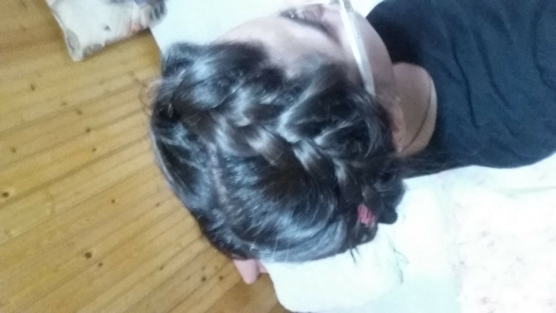 Crown Braid : 8 Steps (with Pictures) - Instructables