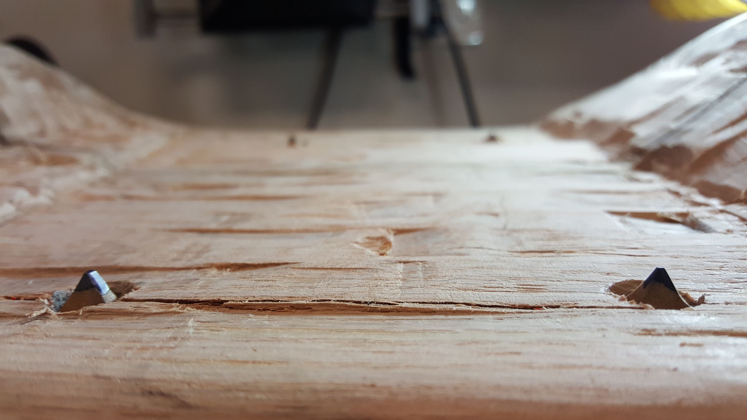 Natural Wood Bench : 8 Steps (with Pictures) - Instructables