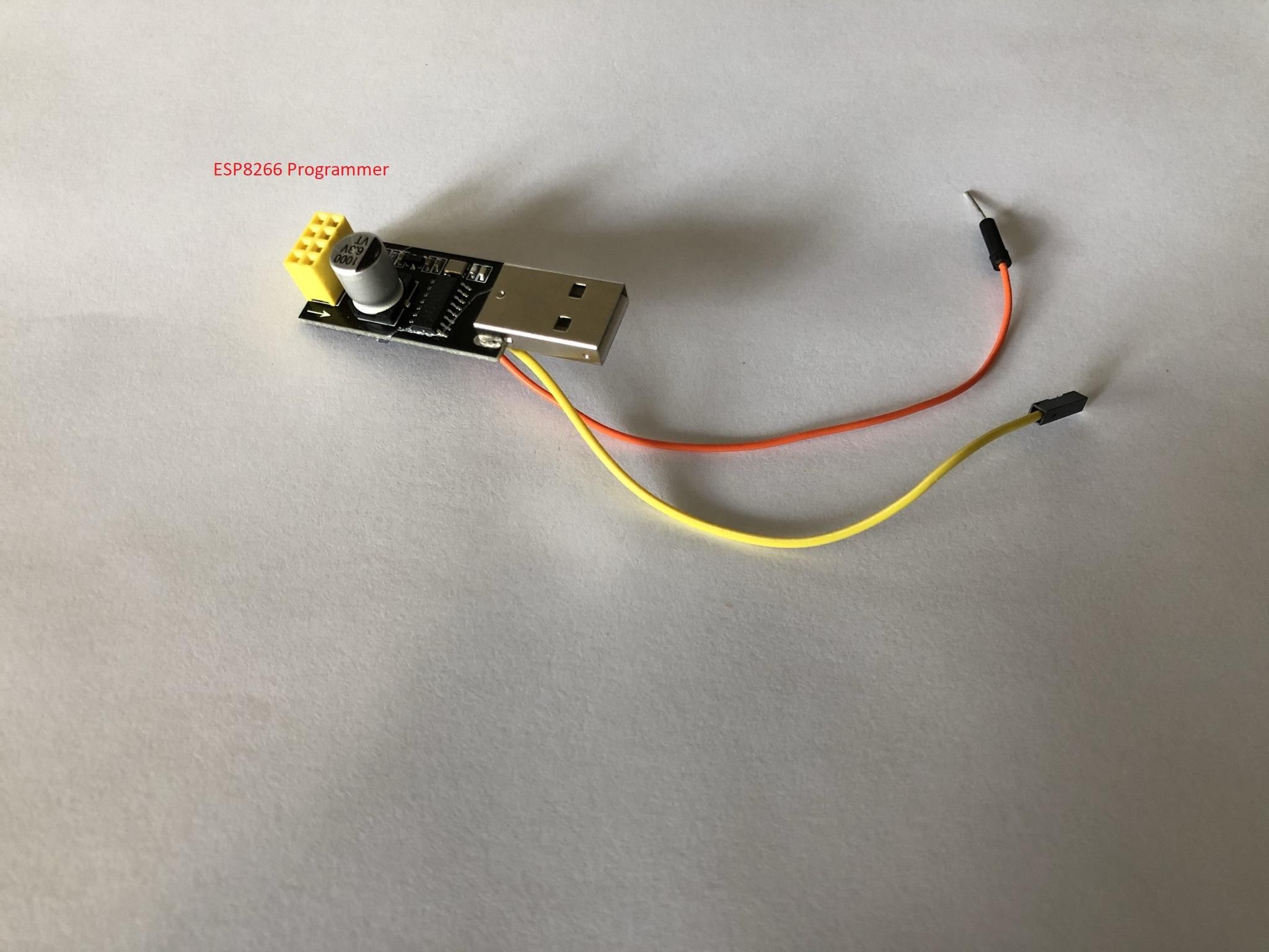 Temperature and Humidity Node for HomeKit (MQTT) : 8 Steps - Instructables