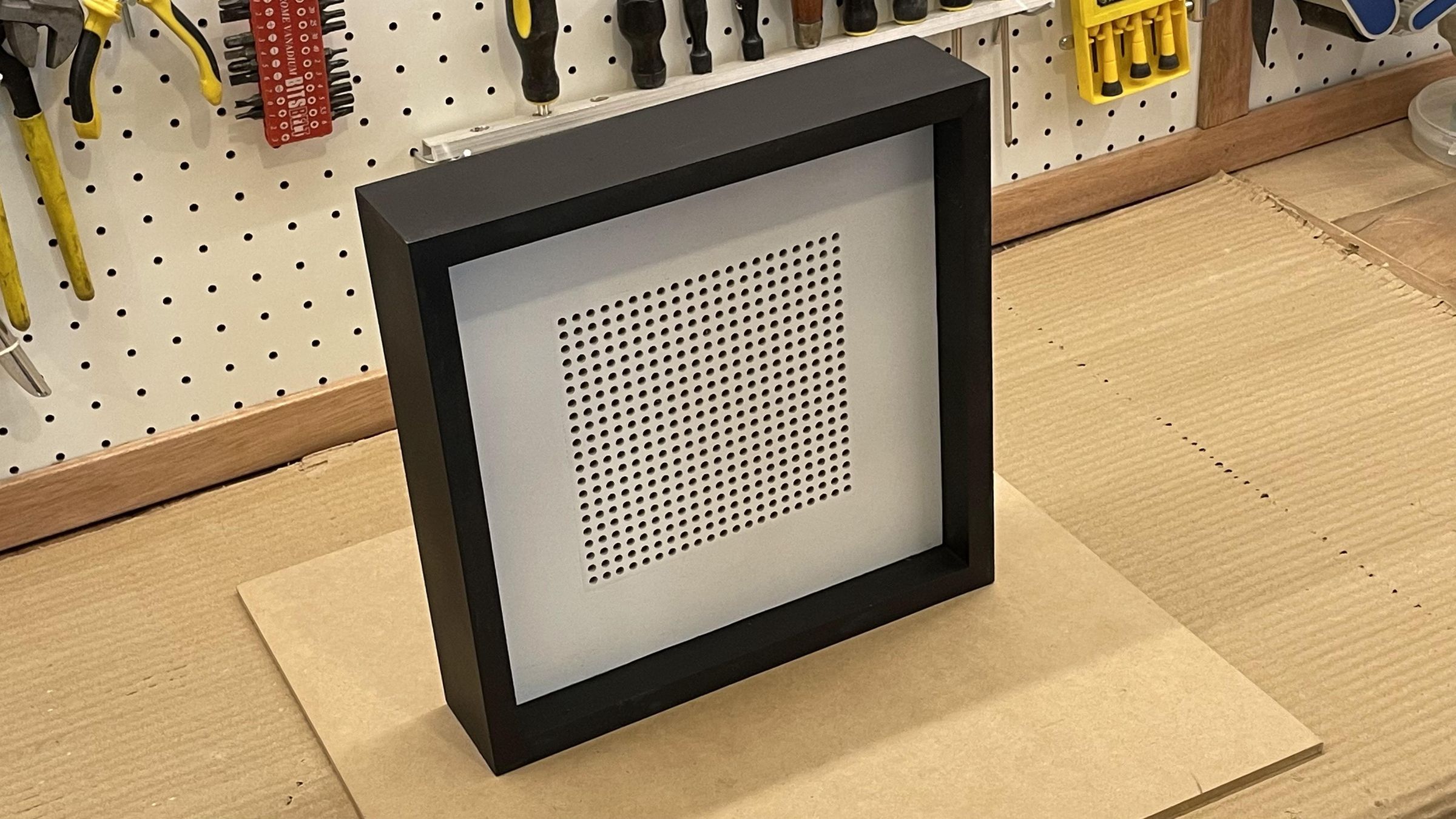 Custom Color Art Board : 7 Steps (with Pictures) - Instructables