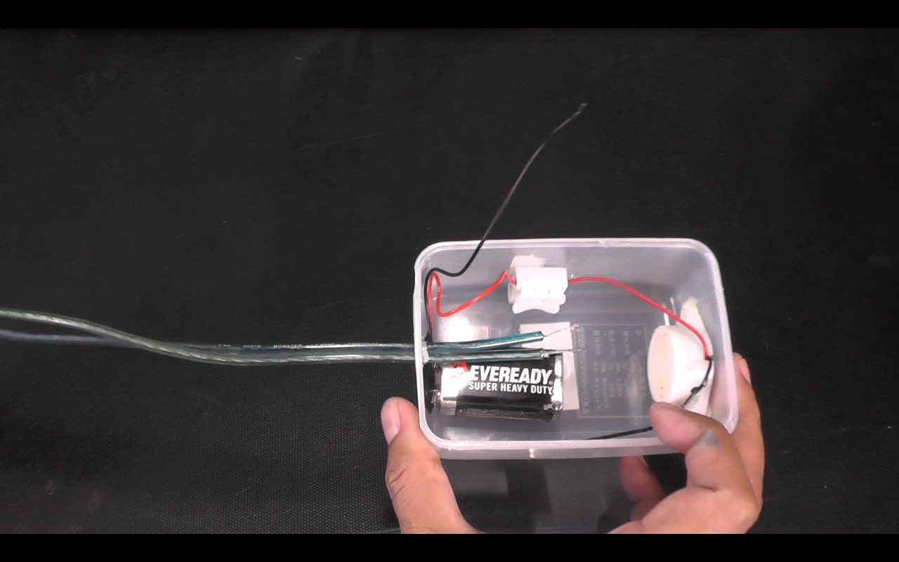 DIY Simple Circuit Continuity Tester : 5 Steps (with Pictures ...