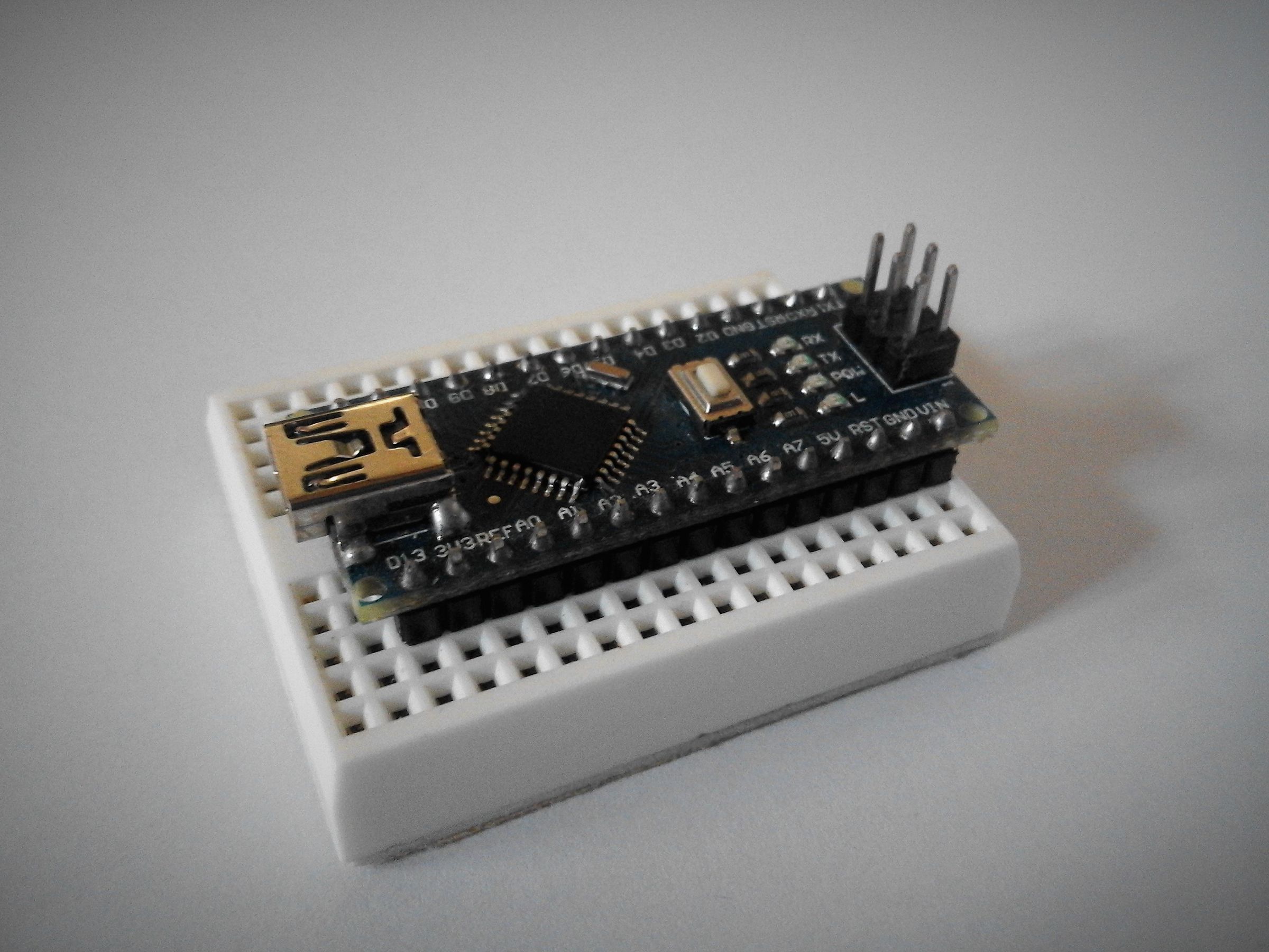 Electronic Ultrasonic Emitter - Basic Version : 9 Steps (with Pictures ...