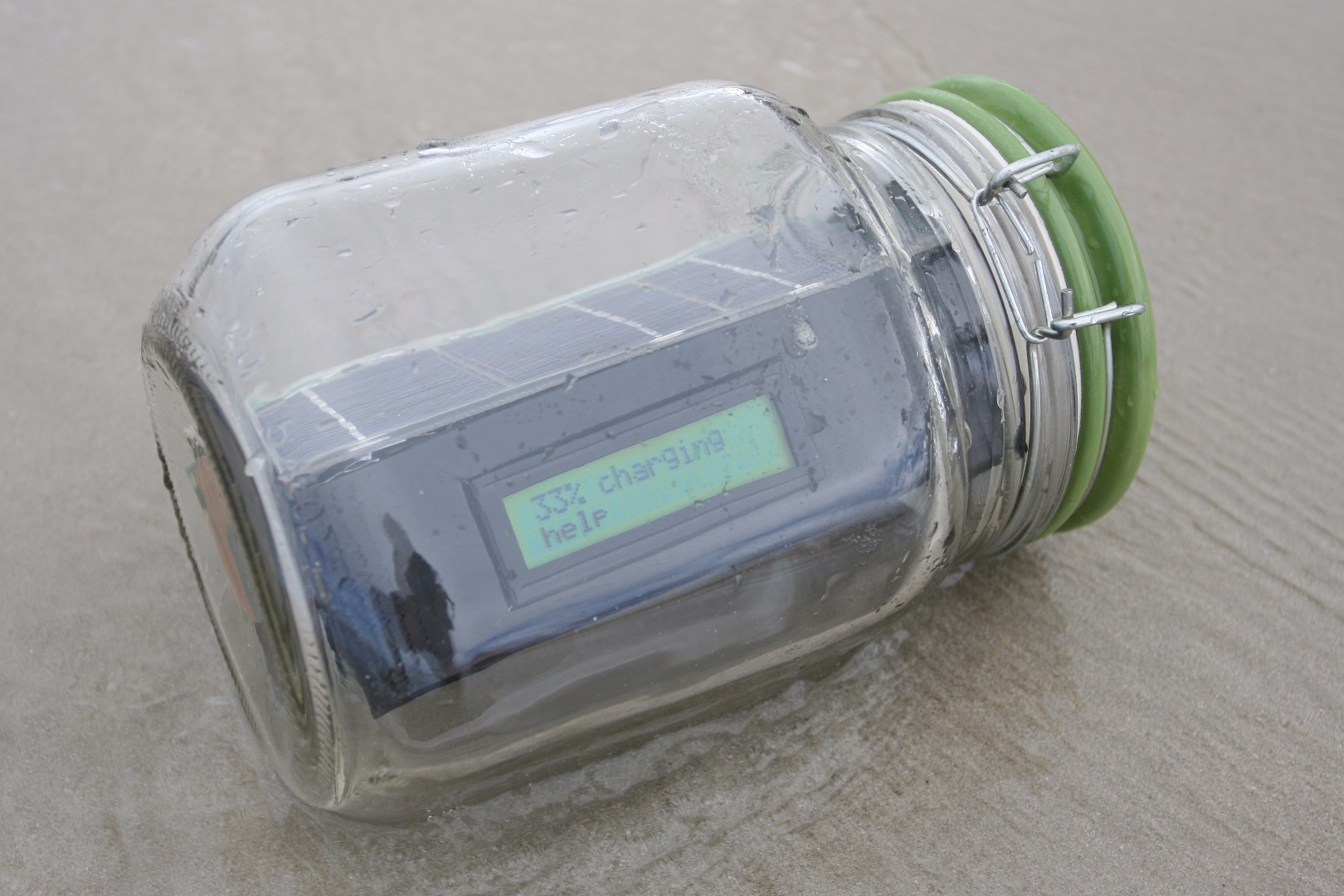 Text Message in a Bottle : 5 Steps (with Pictures) - Instructables