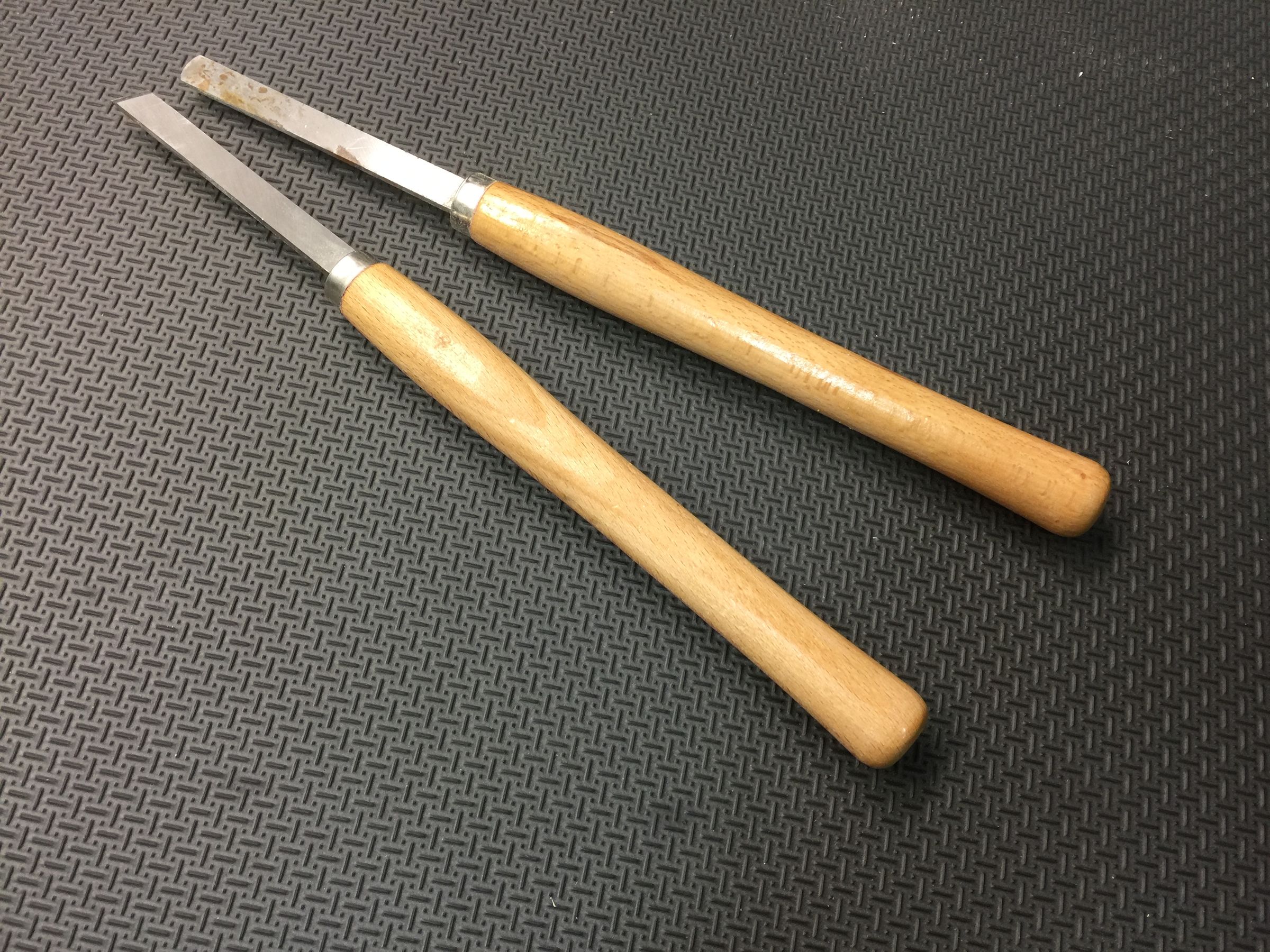 Harbor Freight Wood Lathe Tools