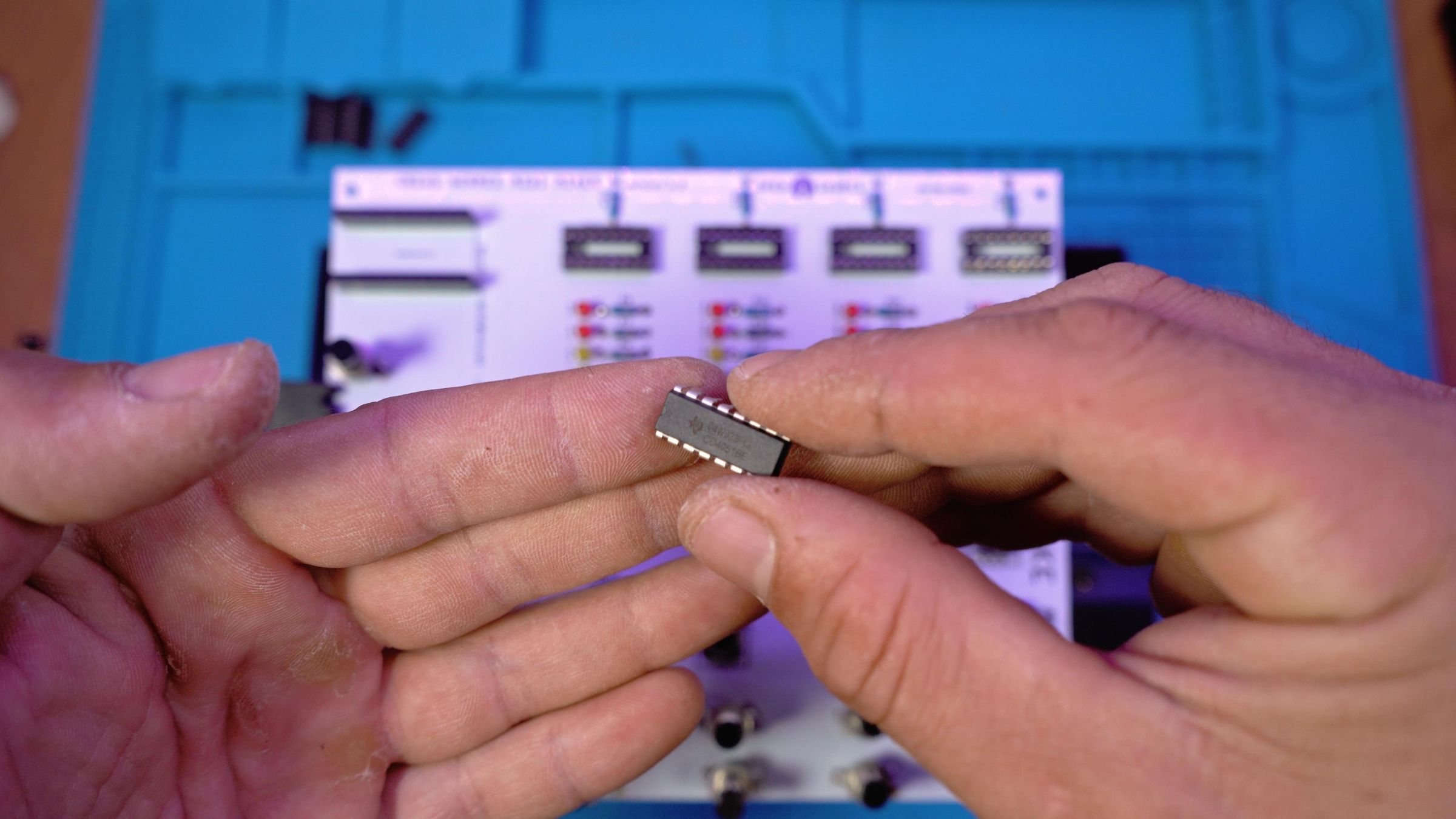 DIY Arduino MIDI Mixer "Crius HERMES V1.0" : 15 Steps (with Pictures ...