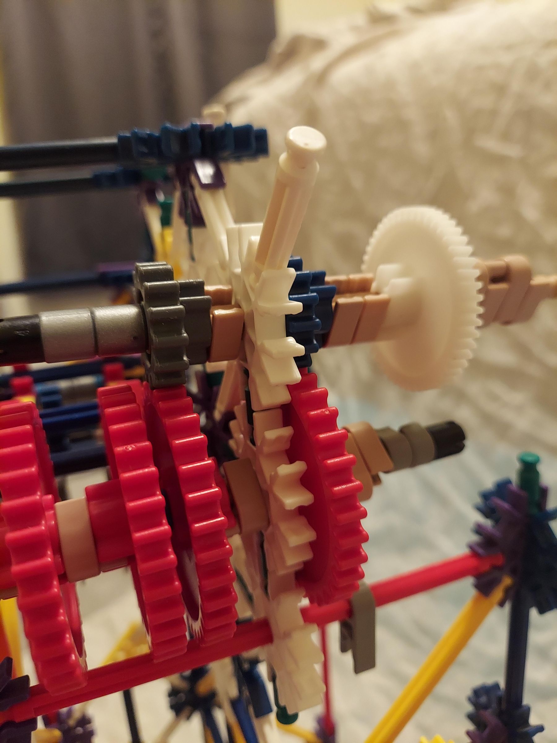 K'nex Mini Grandfather Clock : 34 Steps - Instructables
