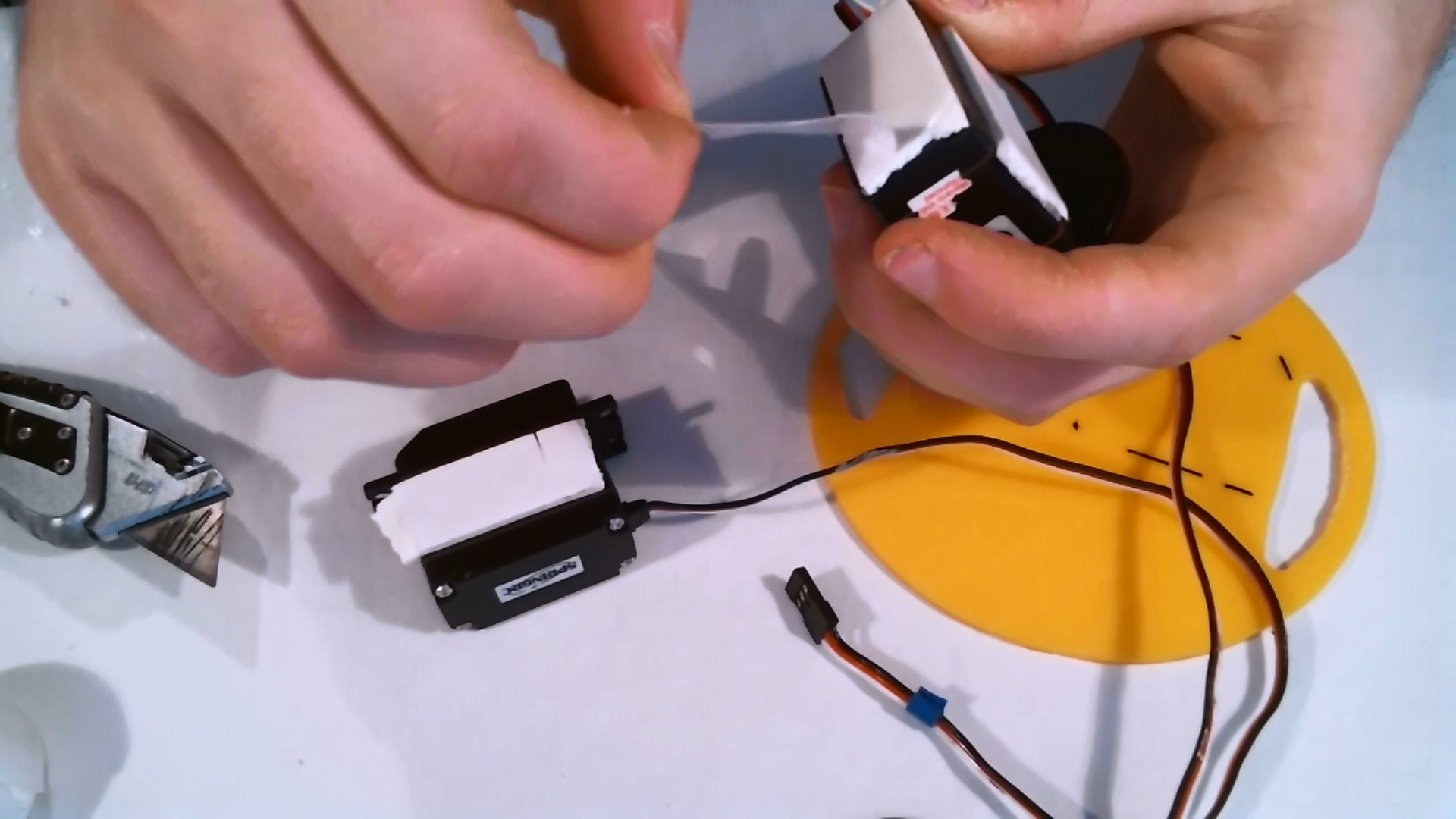 Yogy - the Arduino Powered Robot Made for Kids : 12 Steps (with ...