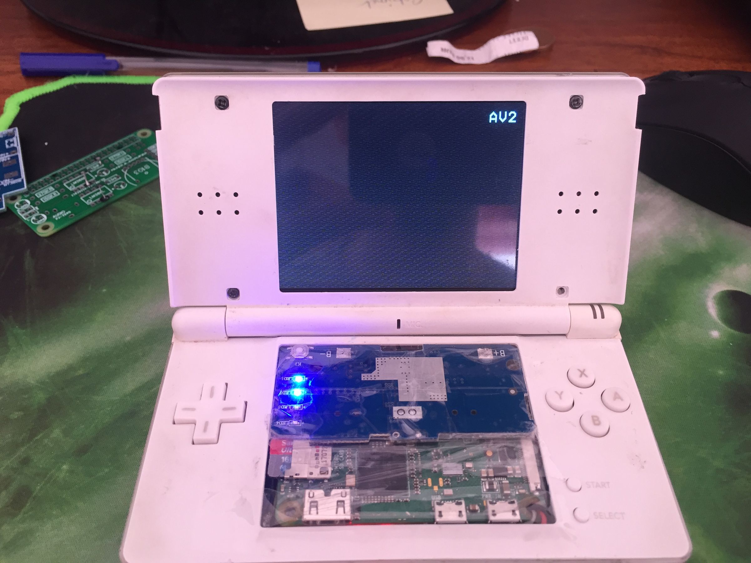 NDS Zero : 5 Steps - Instructables